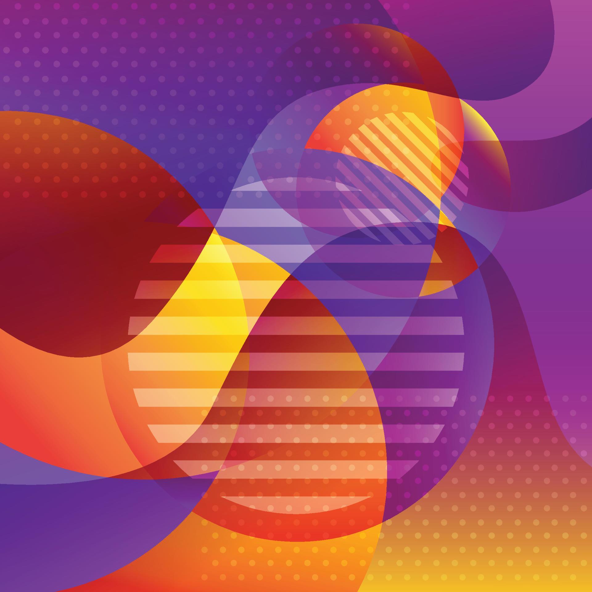 abstract colorful dot effect background vector illustration 13107734 ...