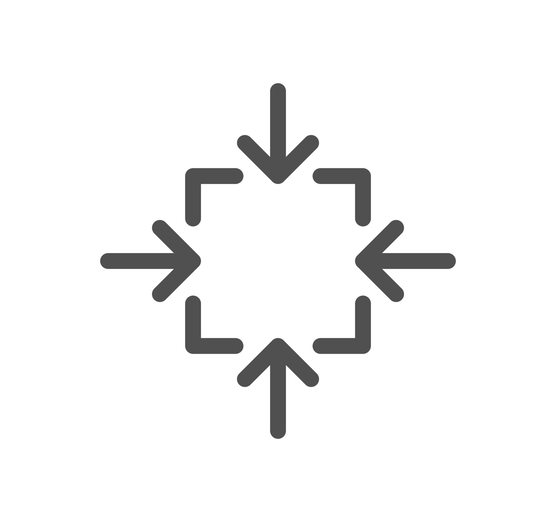 Arrow Icon Outline And Linear Vector 13115468 Vector Art At Vecteezy
