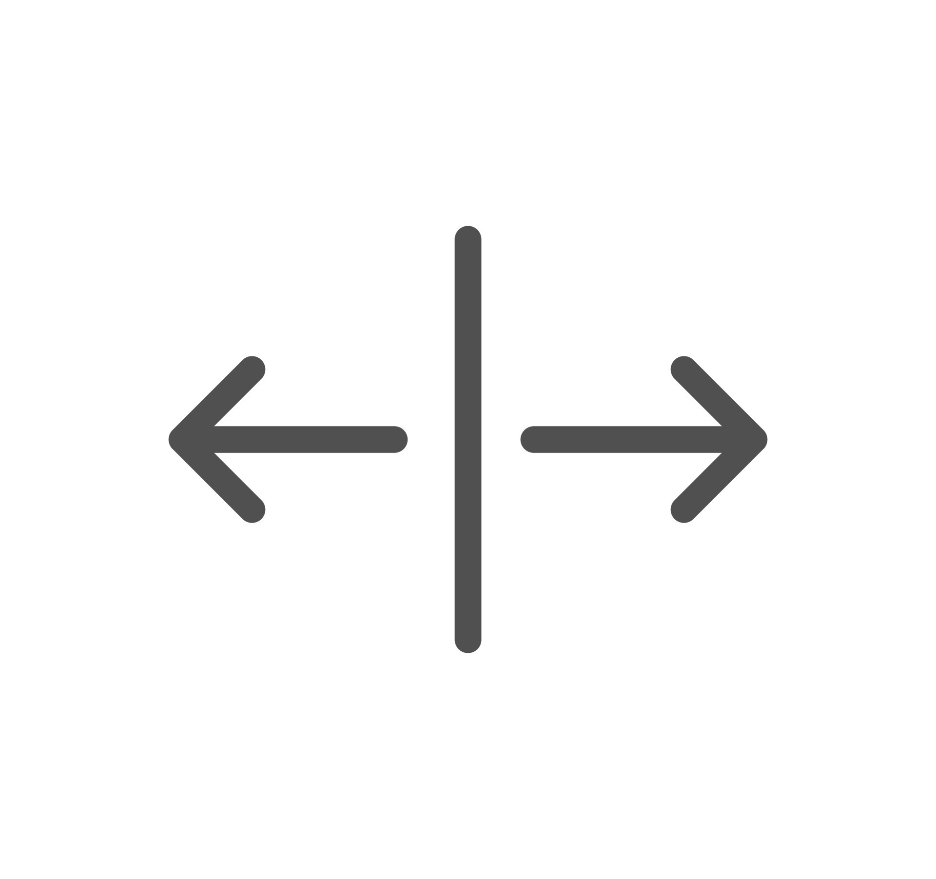 Arrow Icon Outline And Linear Vector 13115561 Vector Art At Vecteezy