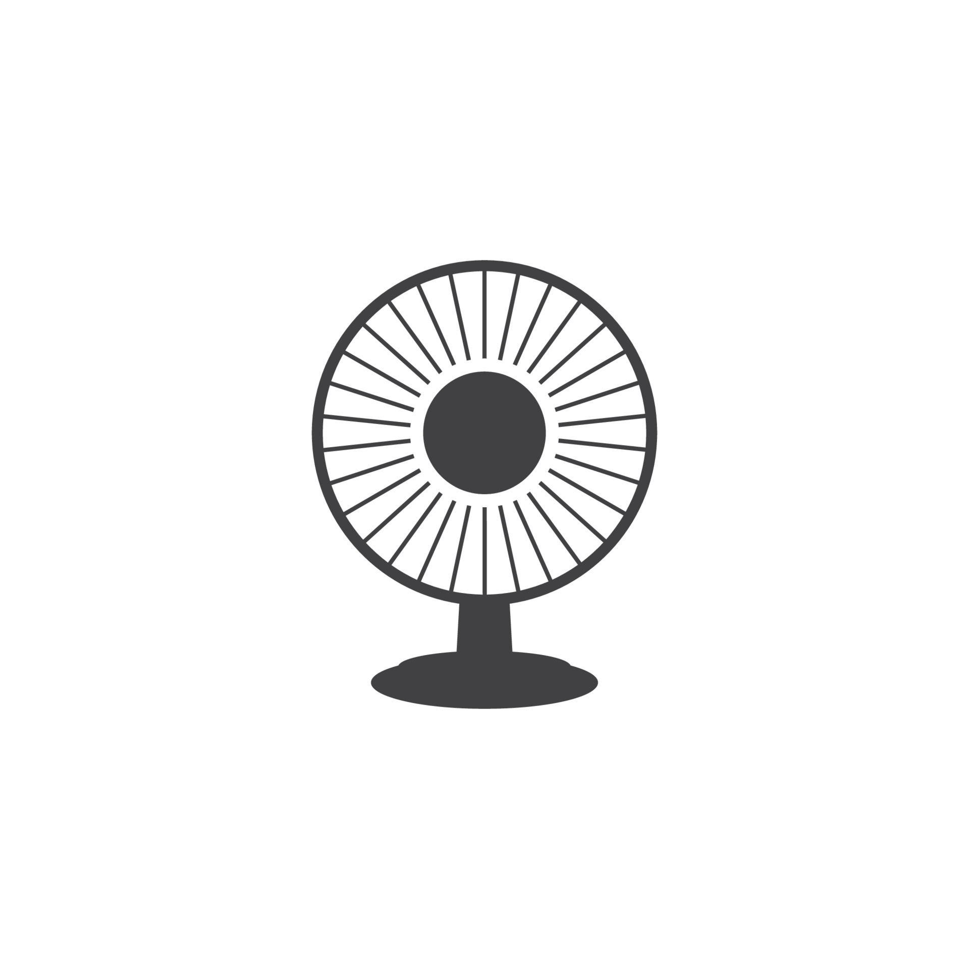 Fan vector illustration icon Template 13117981 Vector Art at Vecteezy Fan vector illustration icon Template 13117981 Vector Art at Vecteezy