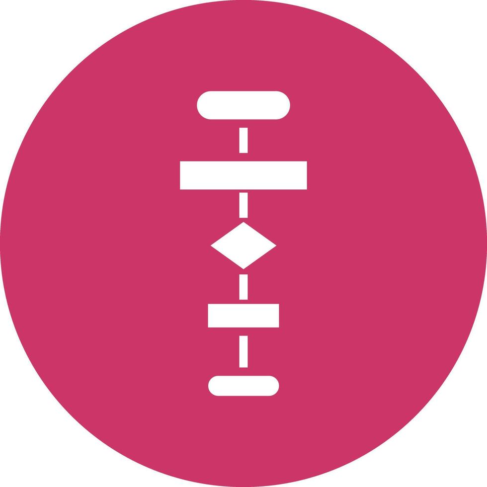 Flowchart Icon Style 13120569 Vector Art at Vecteezy