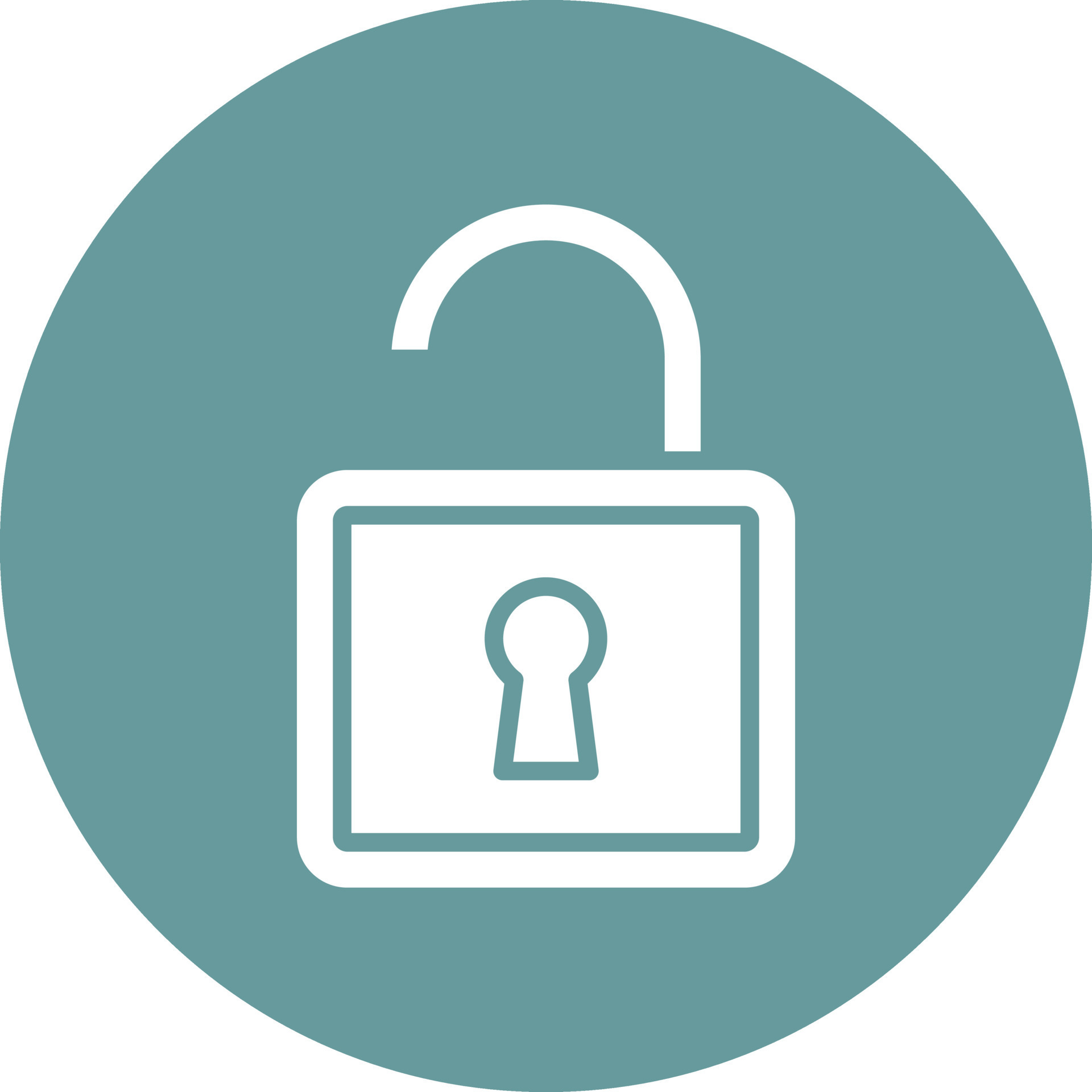 Unlocked Icon Style 13122363 Vector Art at Vecteezy