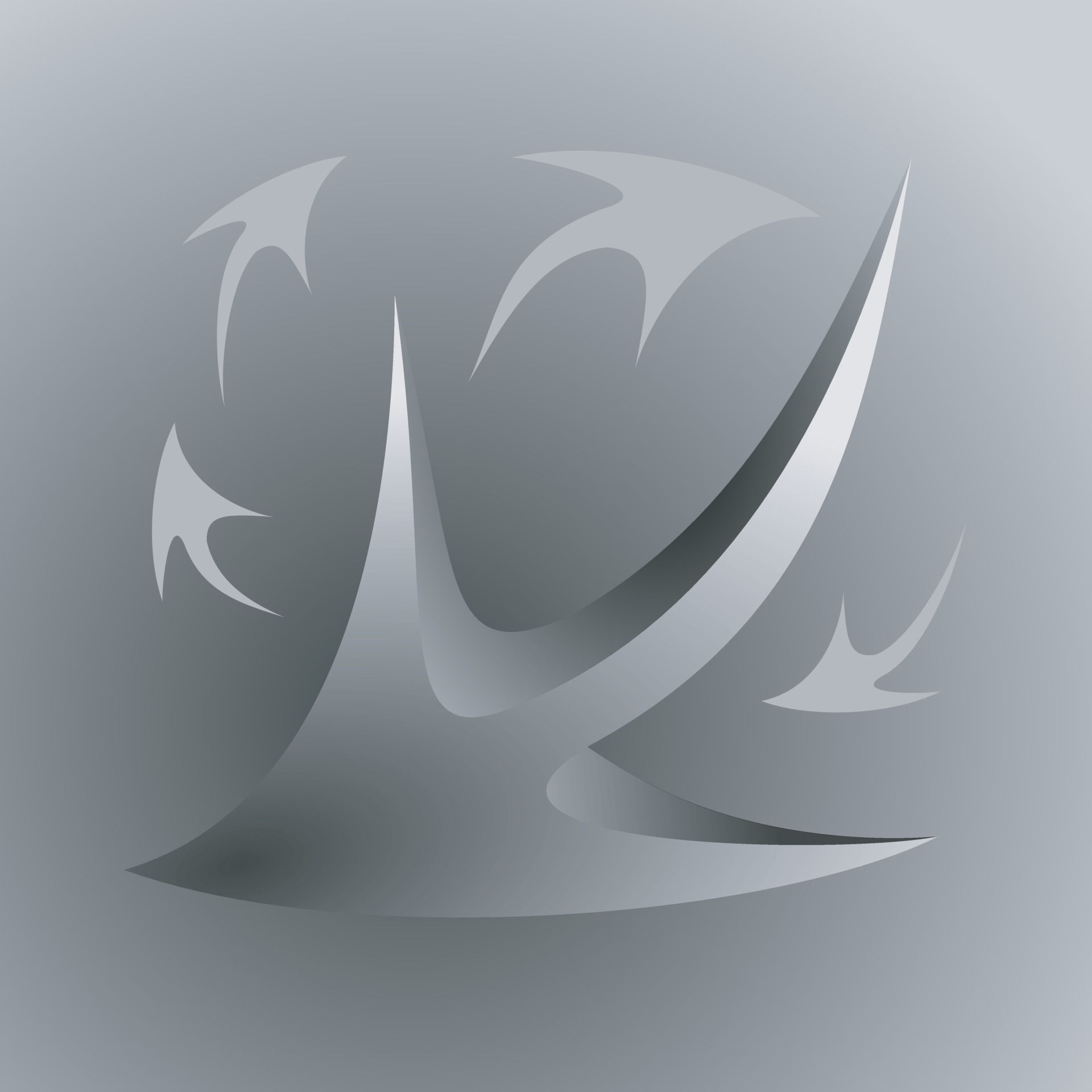 Abstract Curved Arrows Vector,3D Arrow.Vector icon arrow illustration ... Abstract Curved Arrows Vector,3D Arrow.Vector icon arrow illustration ...