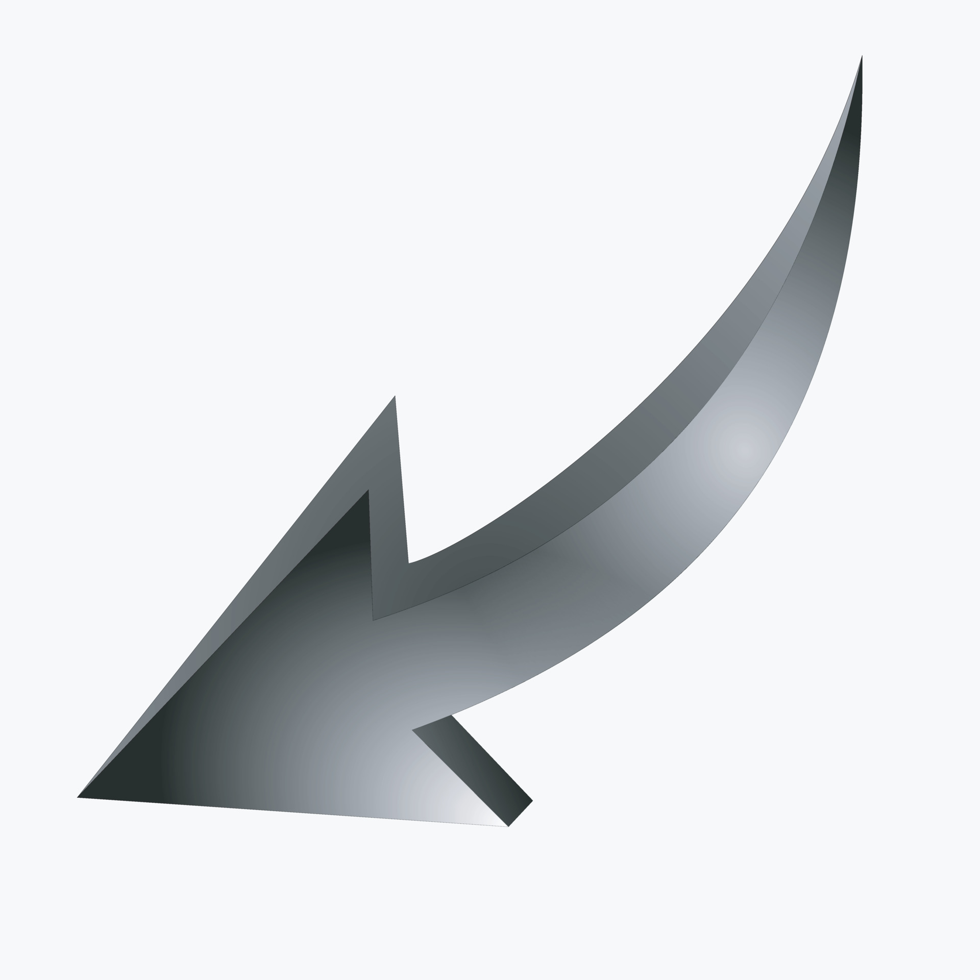 Abstract Curved Arrows Vector,3D Arrow.Vector icon arrow illustration ... Abstract Curved Arrows Vector,3D Arrow.Vector icon arrow illustration ...
