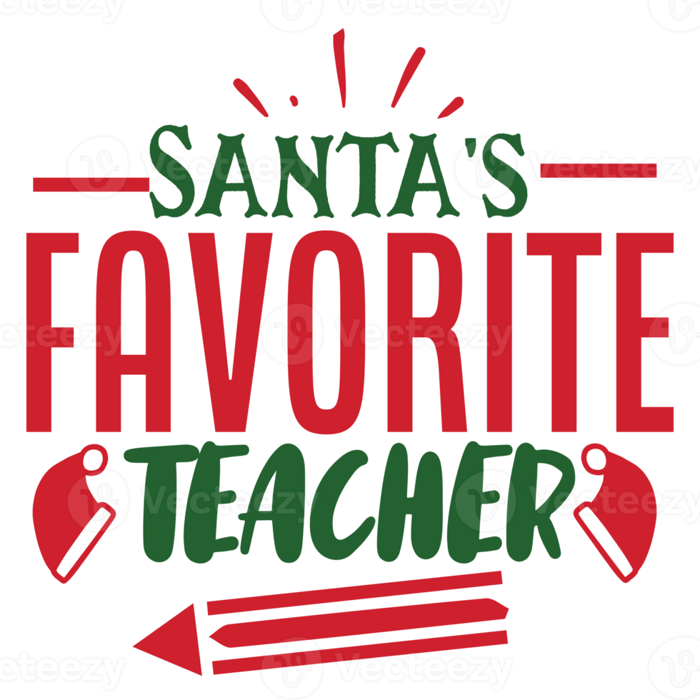 Christmas Quotes Lettering Christmas Decoration Design 13125887 Png