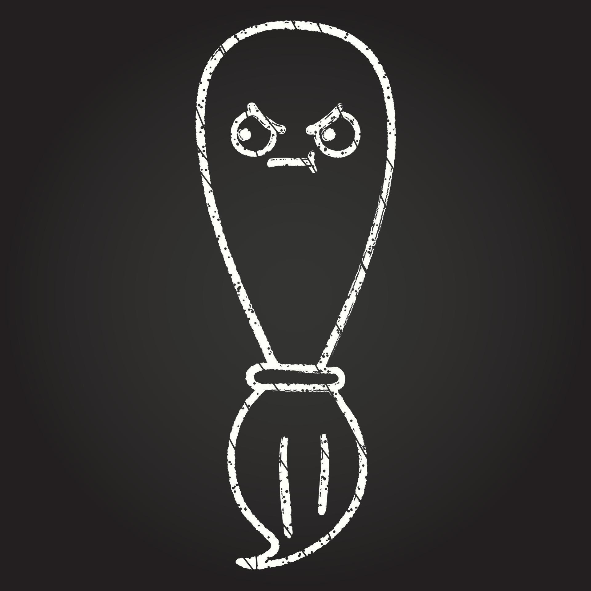 Paint Brush Chalk Drawing 13126275 Vector Art at Vecteezy Paint Brush Chalk Drawing 13126275 Vector Art at Vecteezy