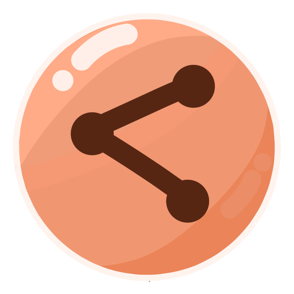 Rounded Connect Button 13126524 PNG
