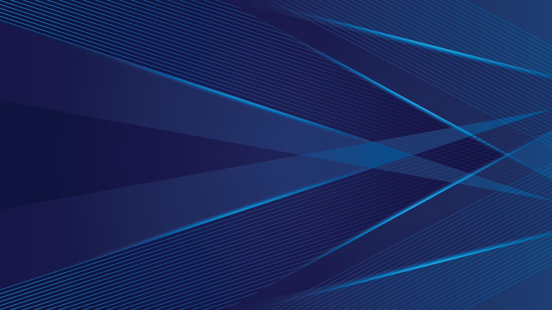 Blue Background. Dark blue abstract background geometry shine and layer ...