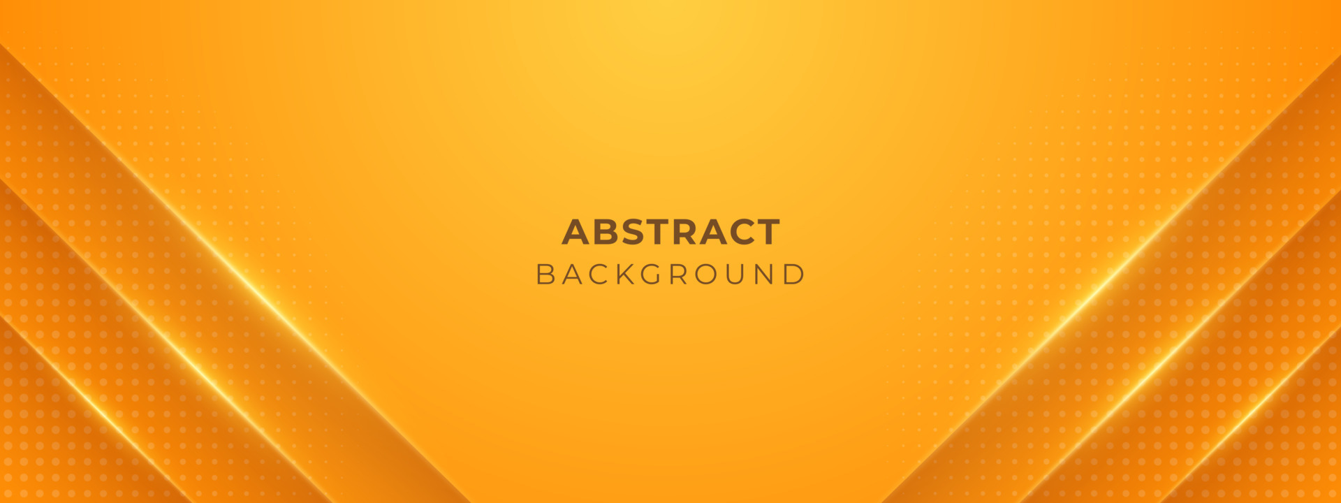 Orange Abstract Background Vector Design 13131321 Vector Art At Vecteezy