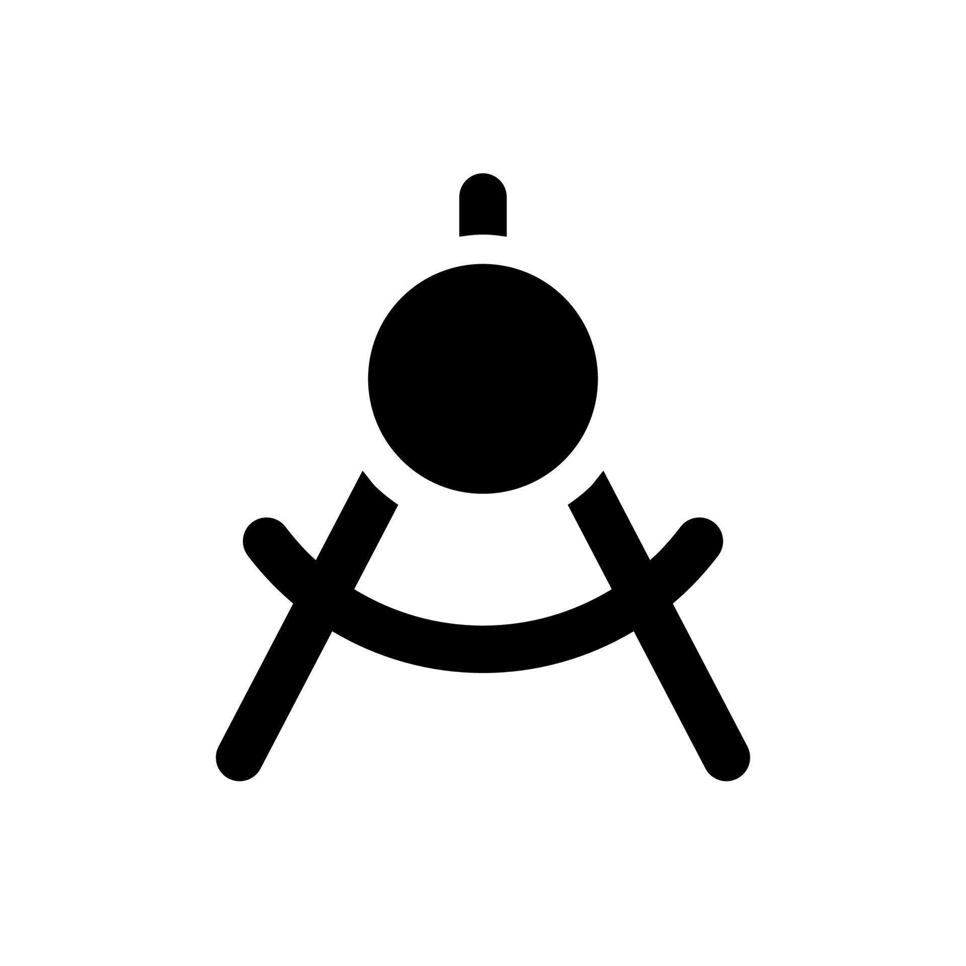 Mathematics Class Black Glyph Ui Icon Math Course Dividers Tool Mathematics User Interface