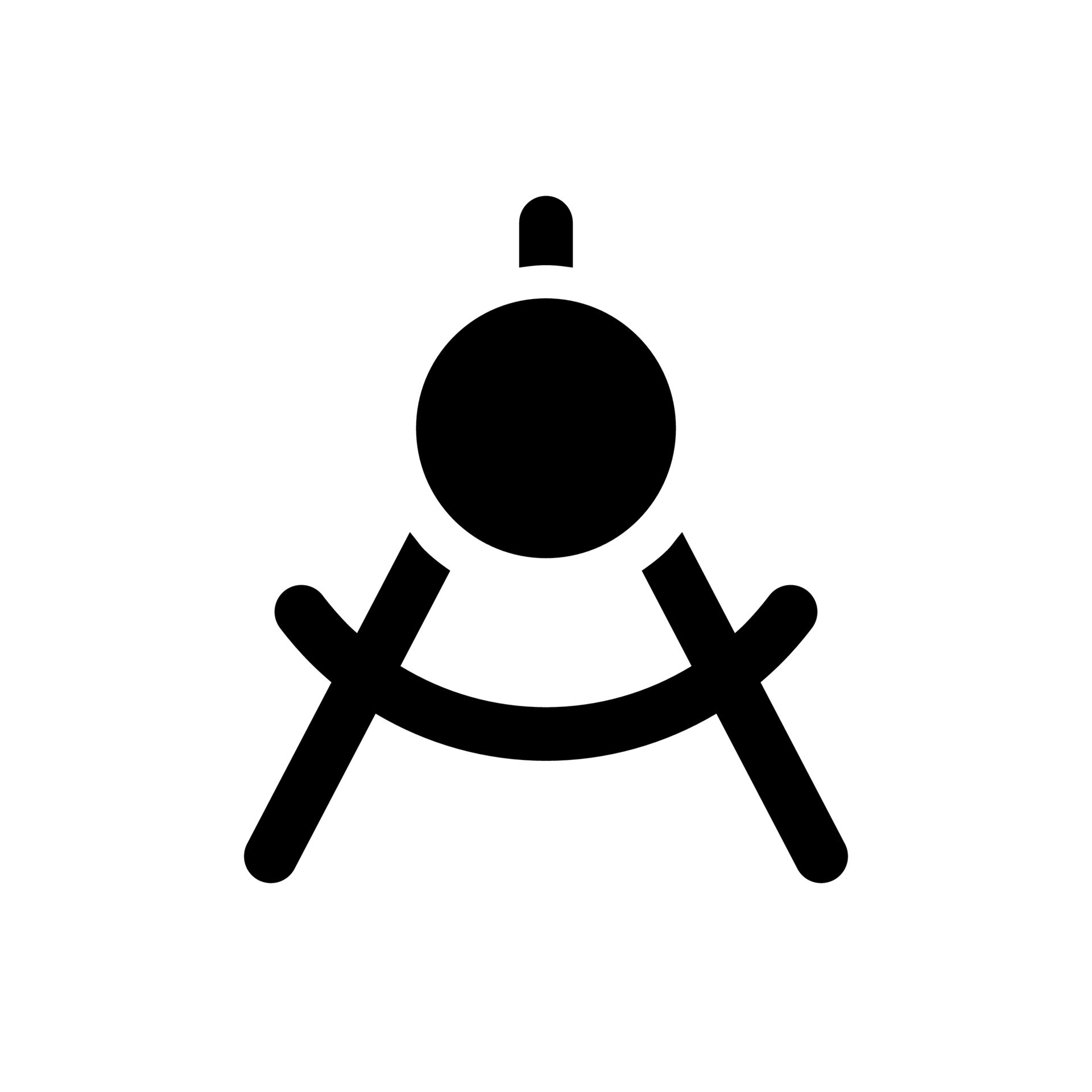 Mathematics Class Black Glyph Ui Icon Math Course Dividers Tool Mathematics User Interface