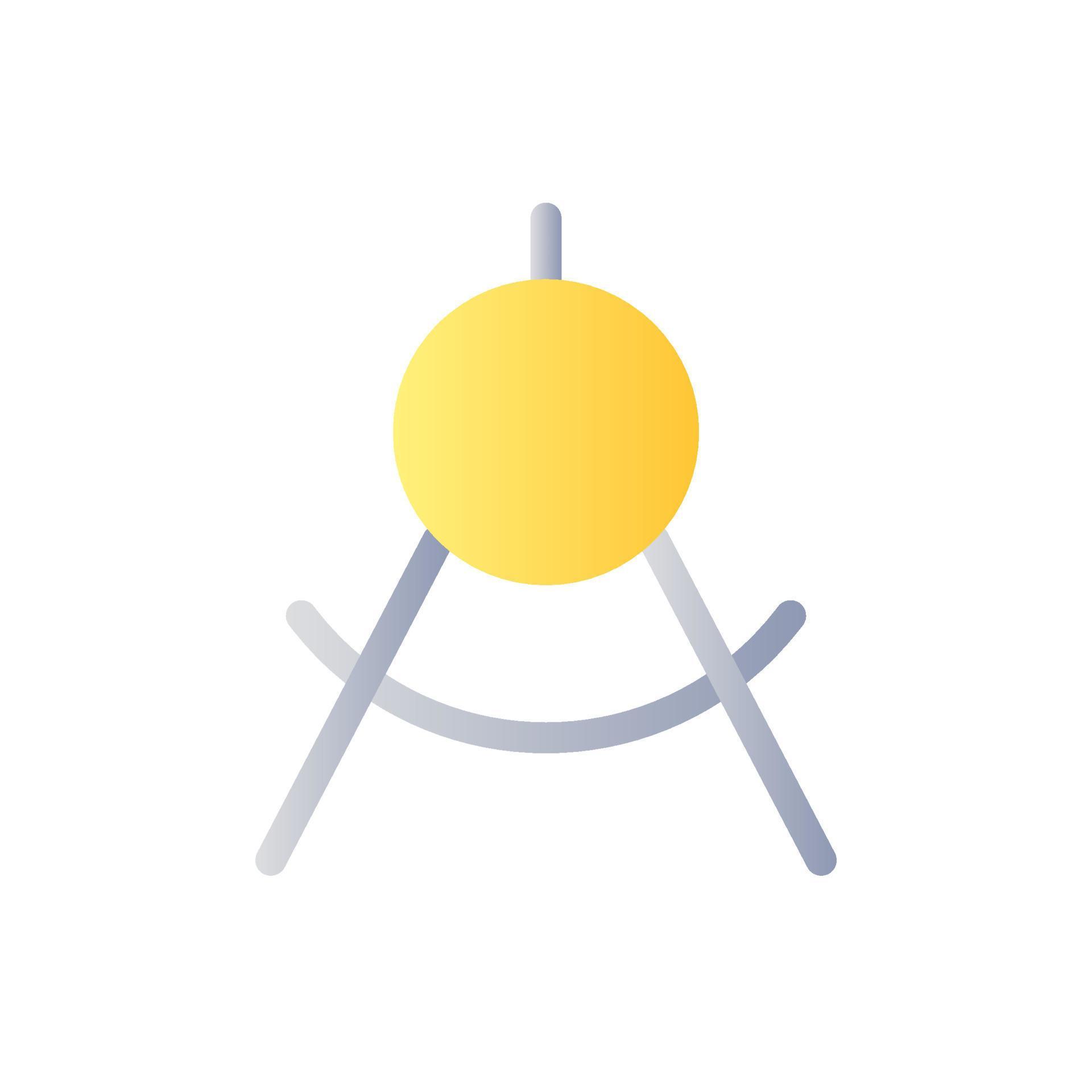 Mathematics class flat gradient two-color ui icon. Math course ... Mathematics class flat gradient two-color ui icon. Math course ...