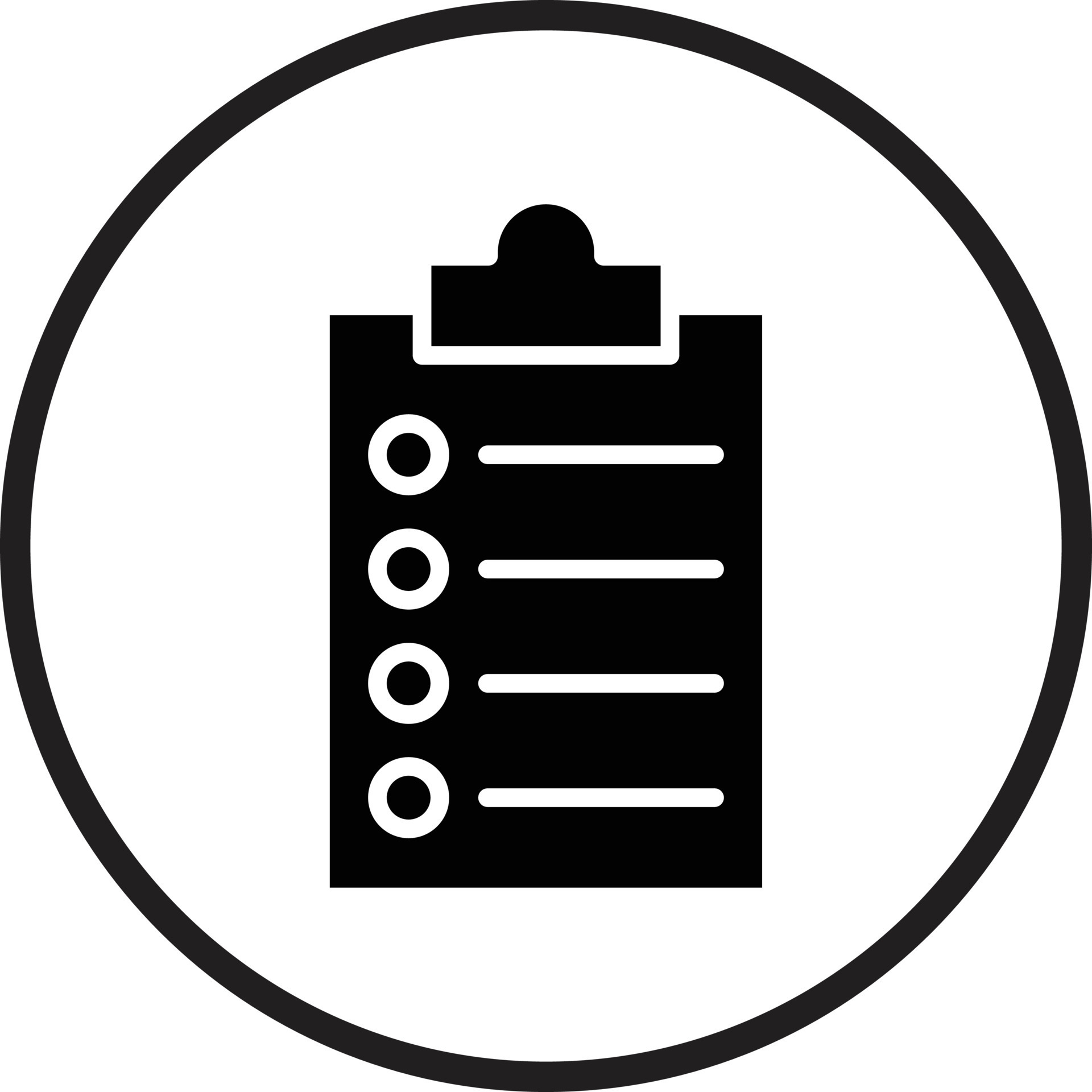 List Icon Style 13136115 Vector Art at Vecteezy