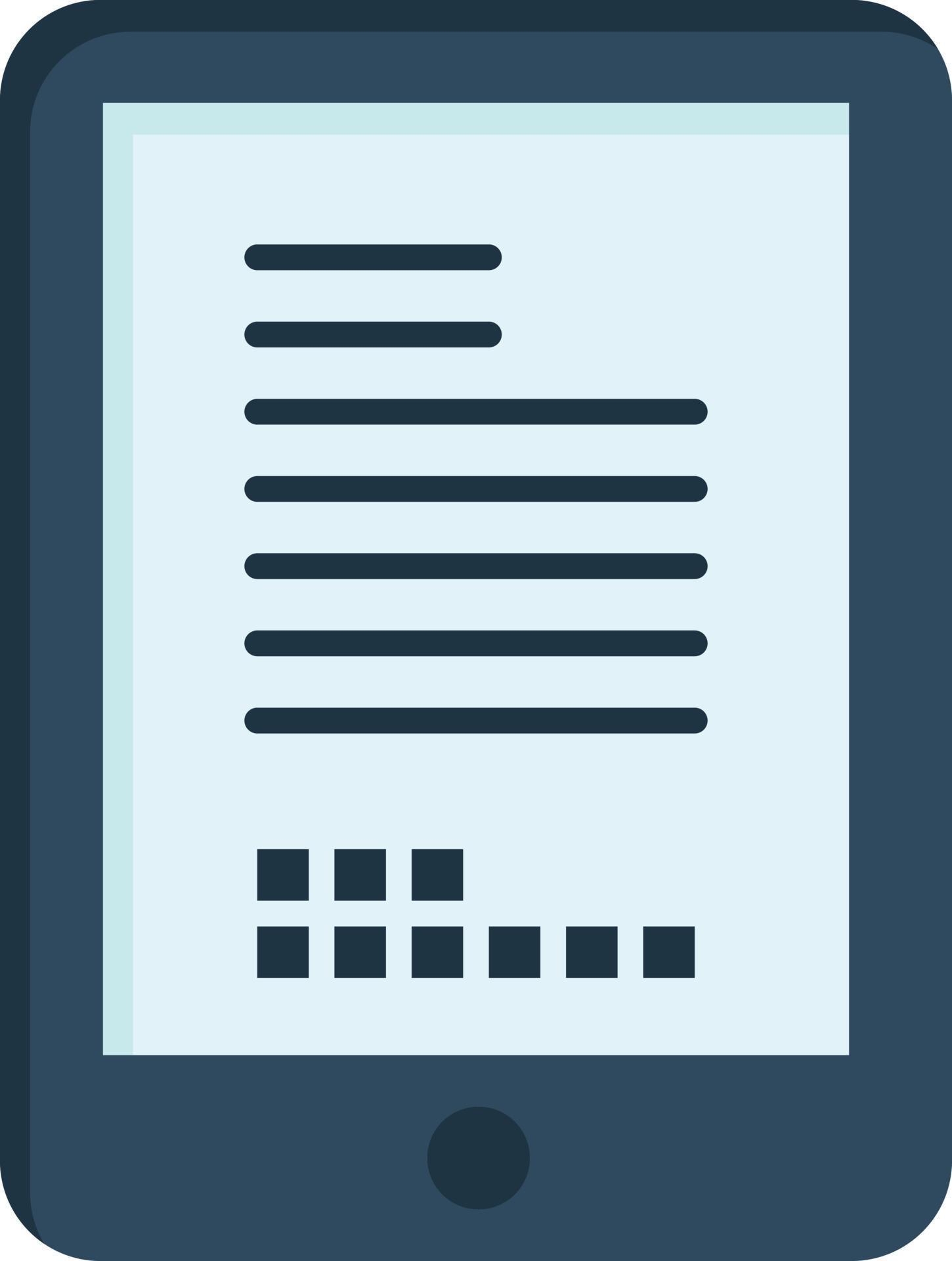 Mobile Coding Hardware Cell Flat Color Icon Vector Icon Banner Template 13138002 Vector Art At