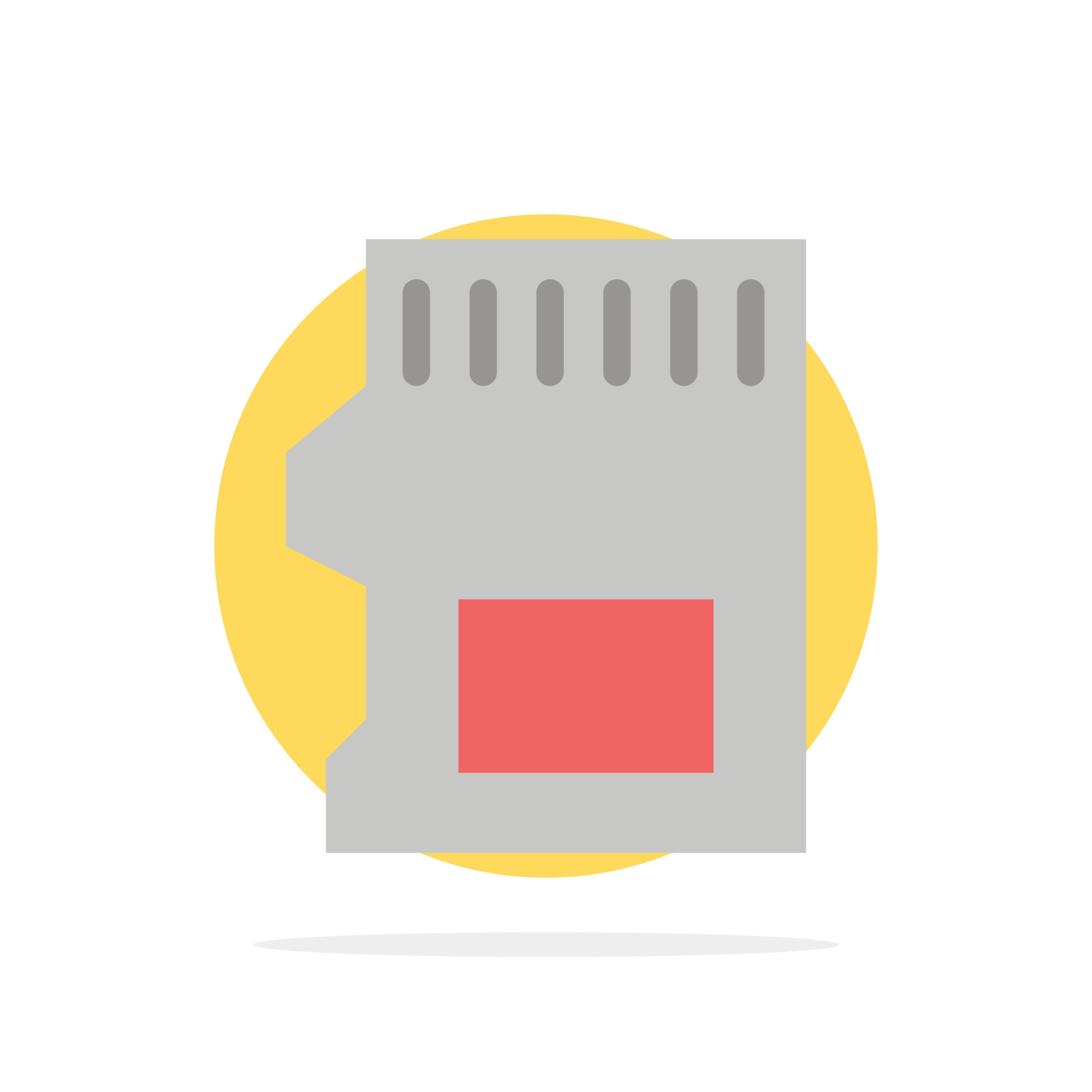 Sd Card Sd Storage Data Abstract Circle Background Flat Color Icon 13141594 Vector Art At Vecteezy