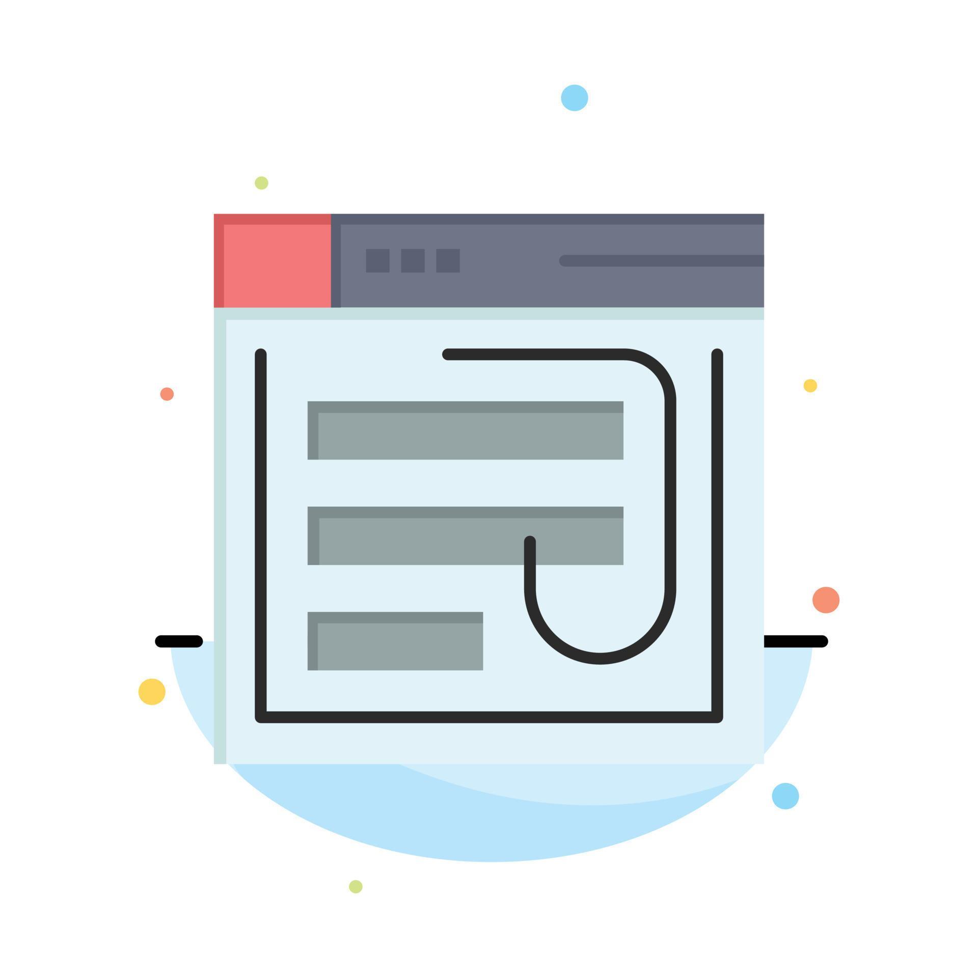 Email Hack Internet Password Phishing Web Website Business Logo Template Flat Color 13145529 ...