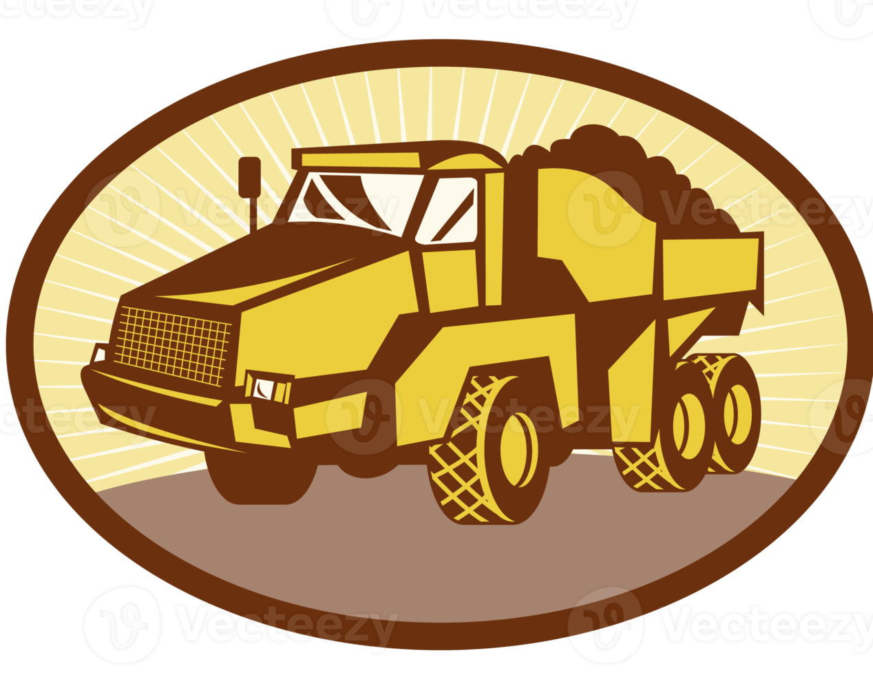 Mining Tipper dumper dump truck 13146144 PNG Mining Tipper dumper dump truck 13146144 PNG