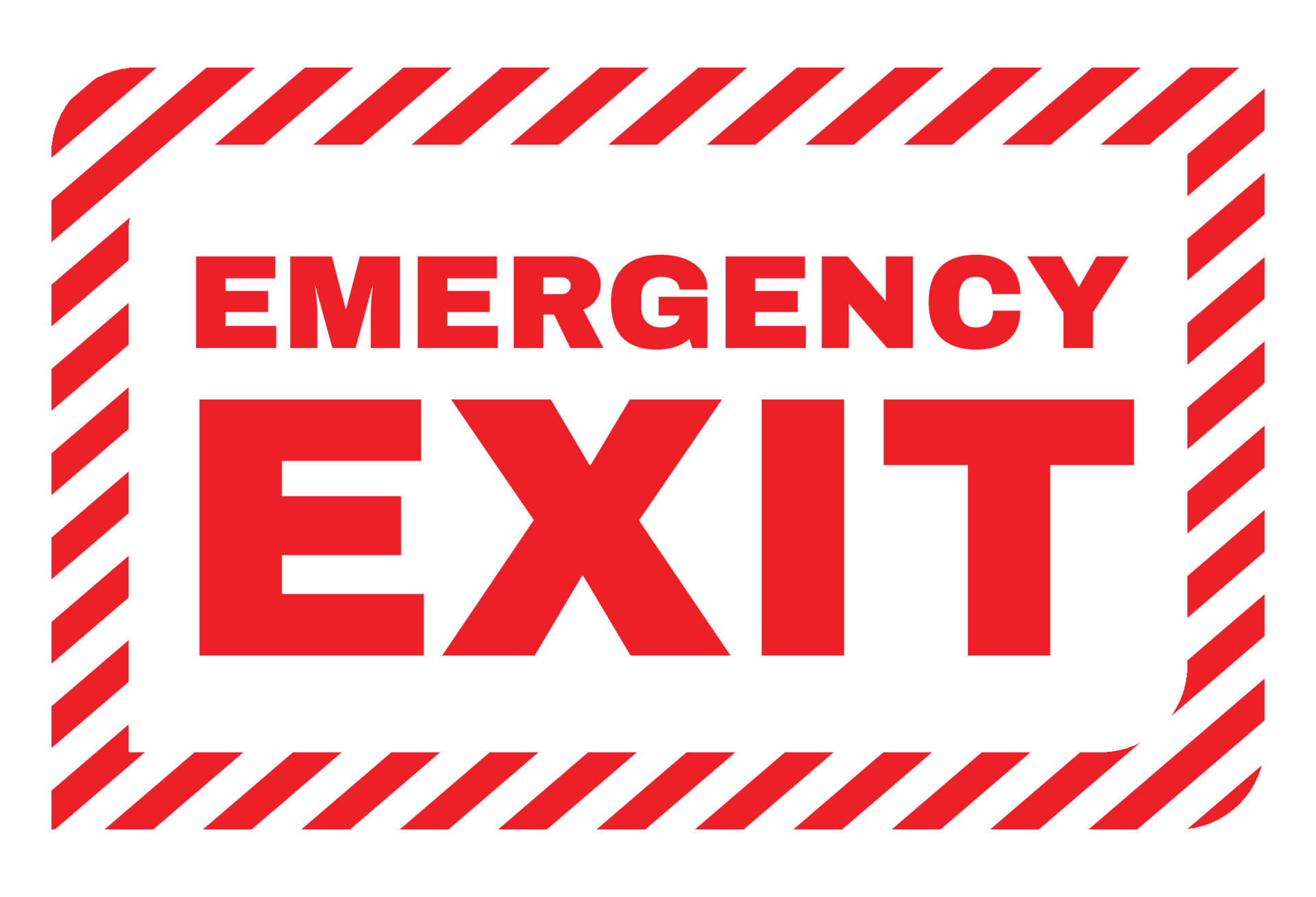 Signboard Emergency Exit 13147030 Vector Art at Vecteezy Signboard Emergency Exit 13147030 Vector Art at Vecteezy