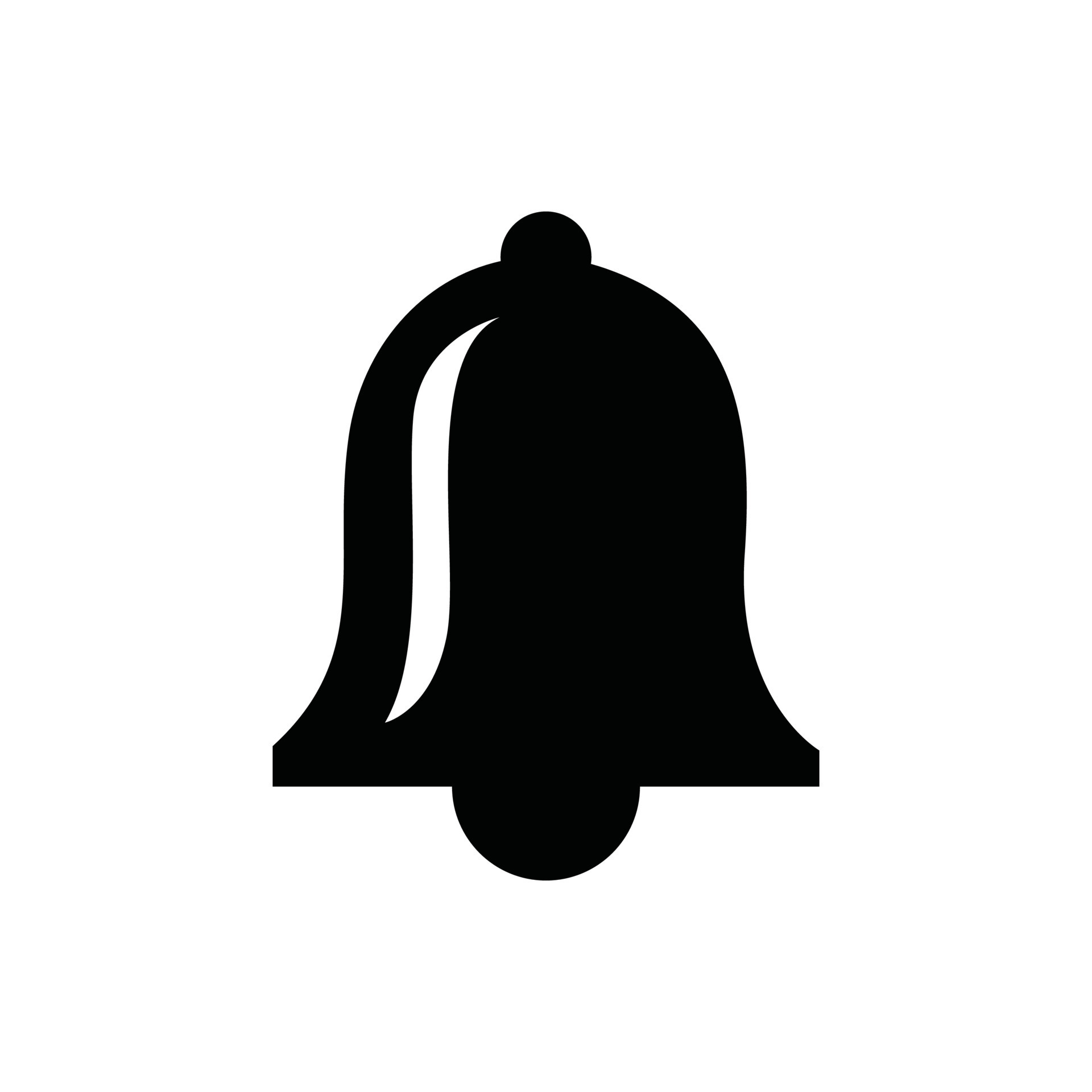Massage Notification Icon Hand Bell Alarm Bell Notification Bell