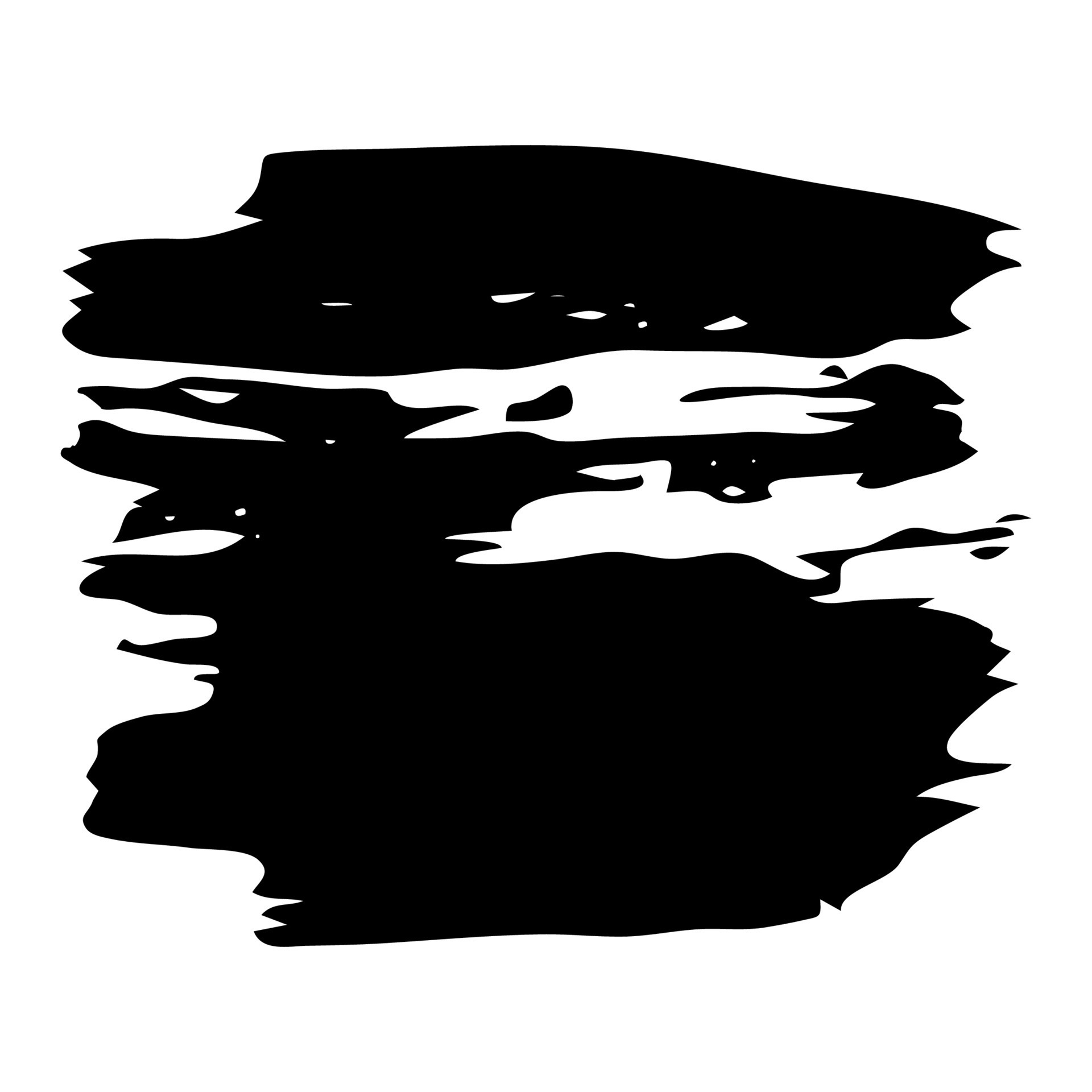 Sketch Scribble Smear. Hand drawn Paint Scribble Stains. Vector ... Sketch Scribble Smear. Hand drawn Paint Scribble Stains. Vector ...