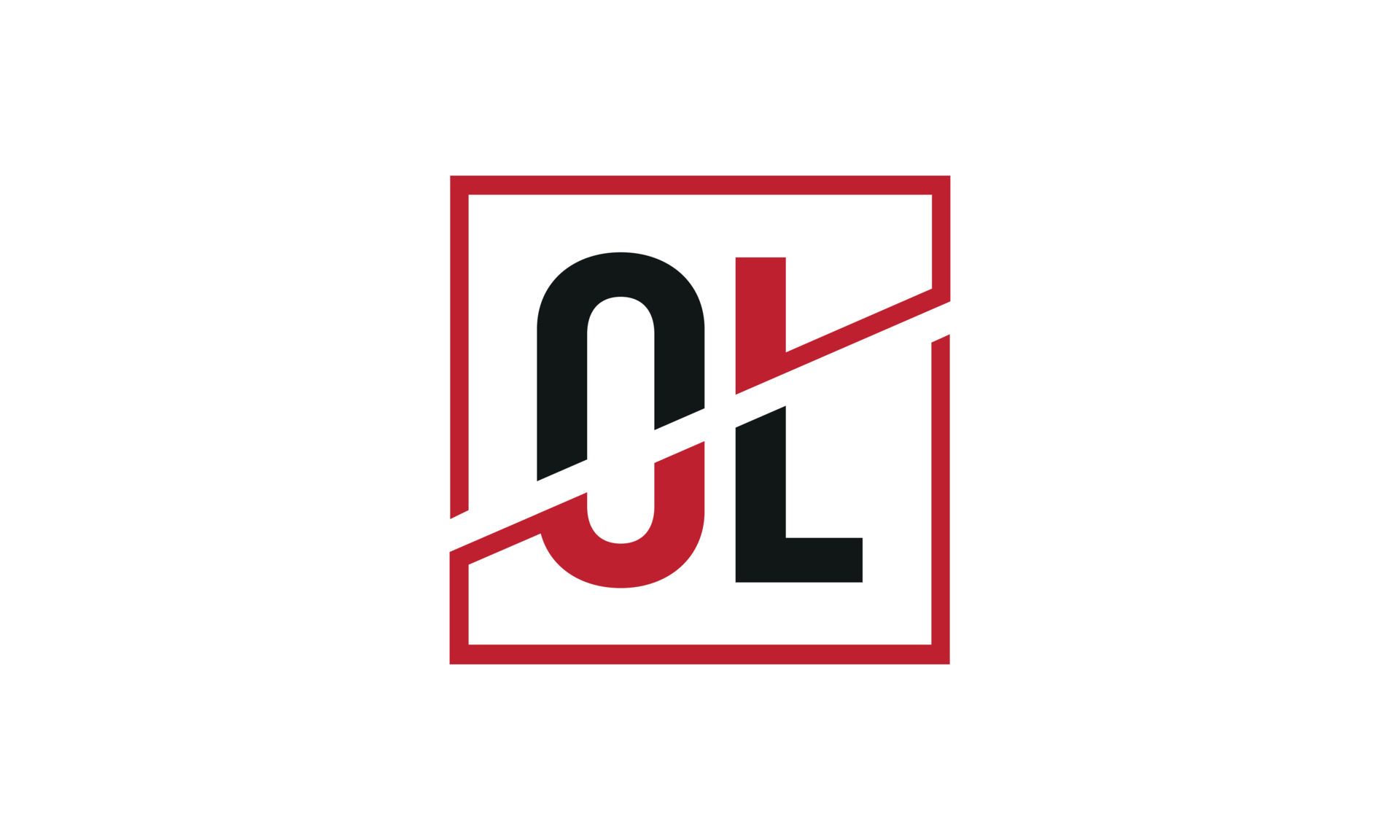 carta ol logo pro archivo vectorial 13152897 Vector en Vecteezy