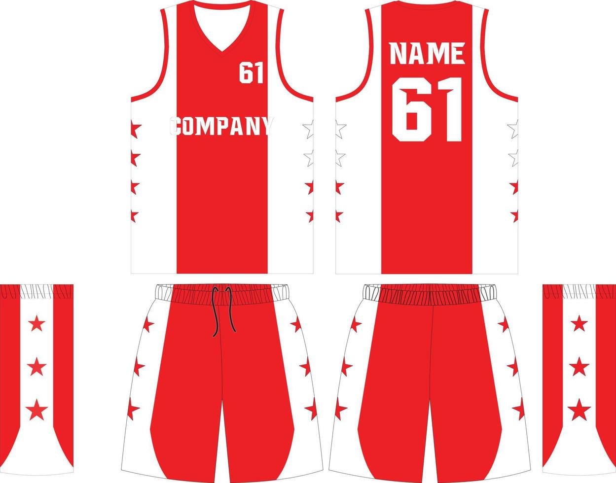 Custom Basketball Uniforms and Jerseys for your Team 13154118 Vector ... Custom Basketball Uniforms and Jerseys for your Team 13154118 Vector ...