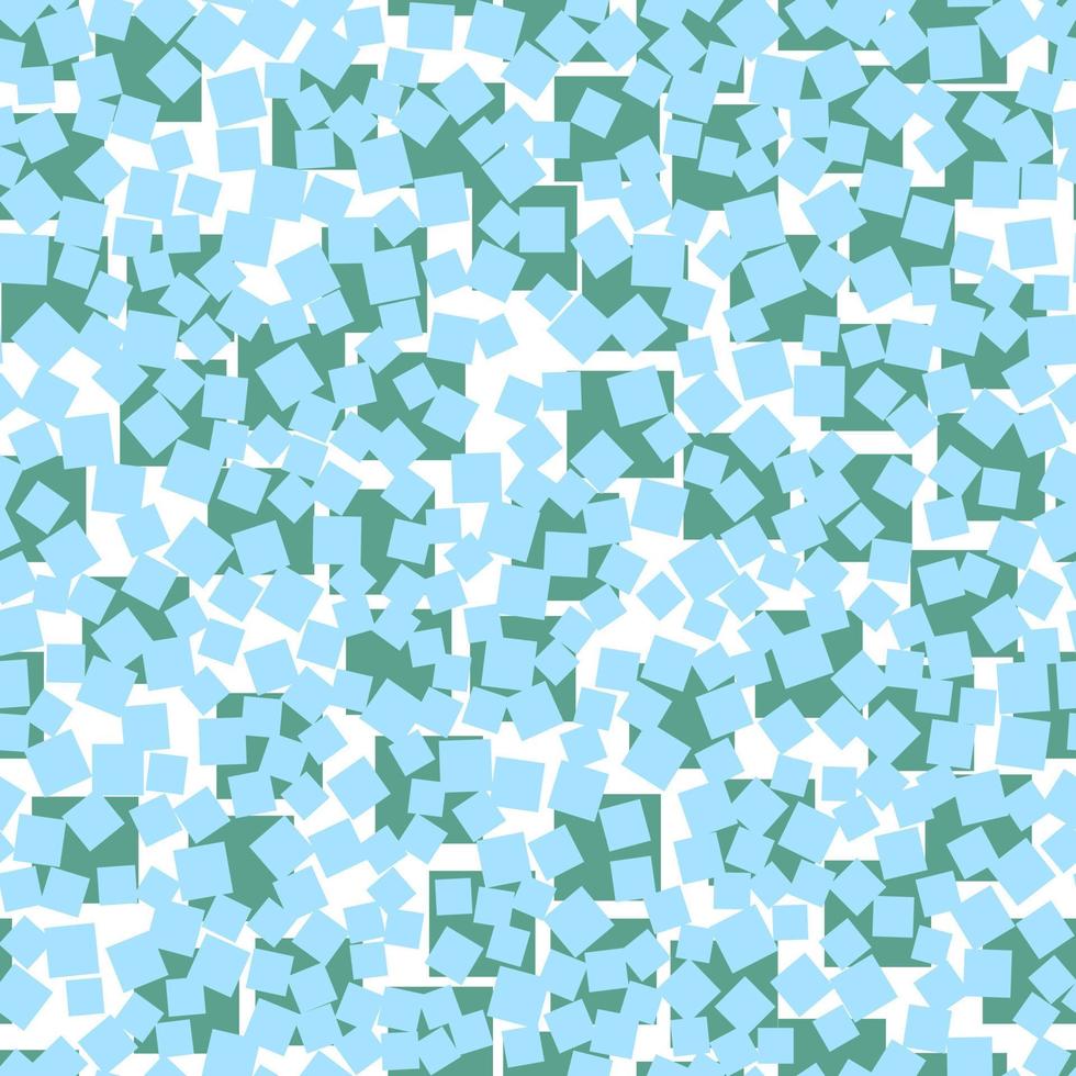 Seamless Abstract Backgroundgeometric Pattern Vector Illustration