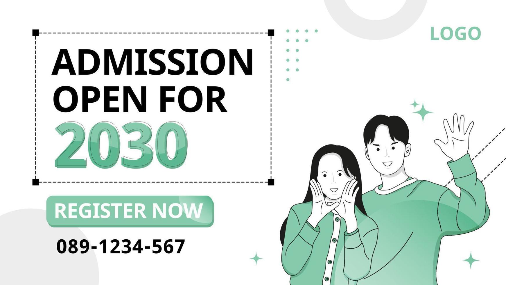 Education school admission banner template 13155369 Vector Art at Vecteezy Education school admission banner template 13155369 Vector Art at Vecteezy