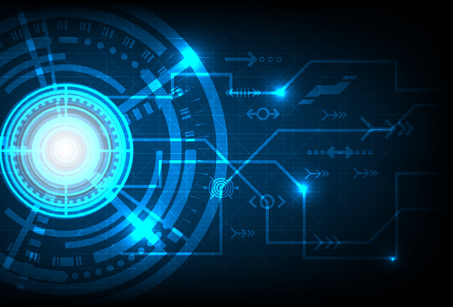 Abstract technology background Hi-tech communication concept innovation ... Abstract technology background Hi-tech communication concept innovation ...