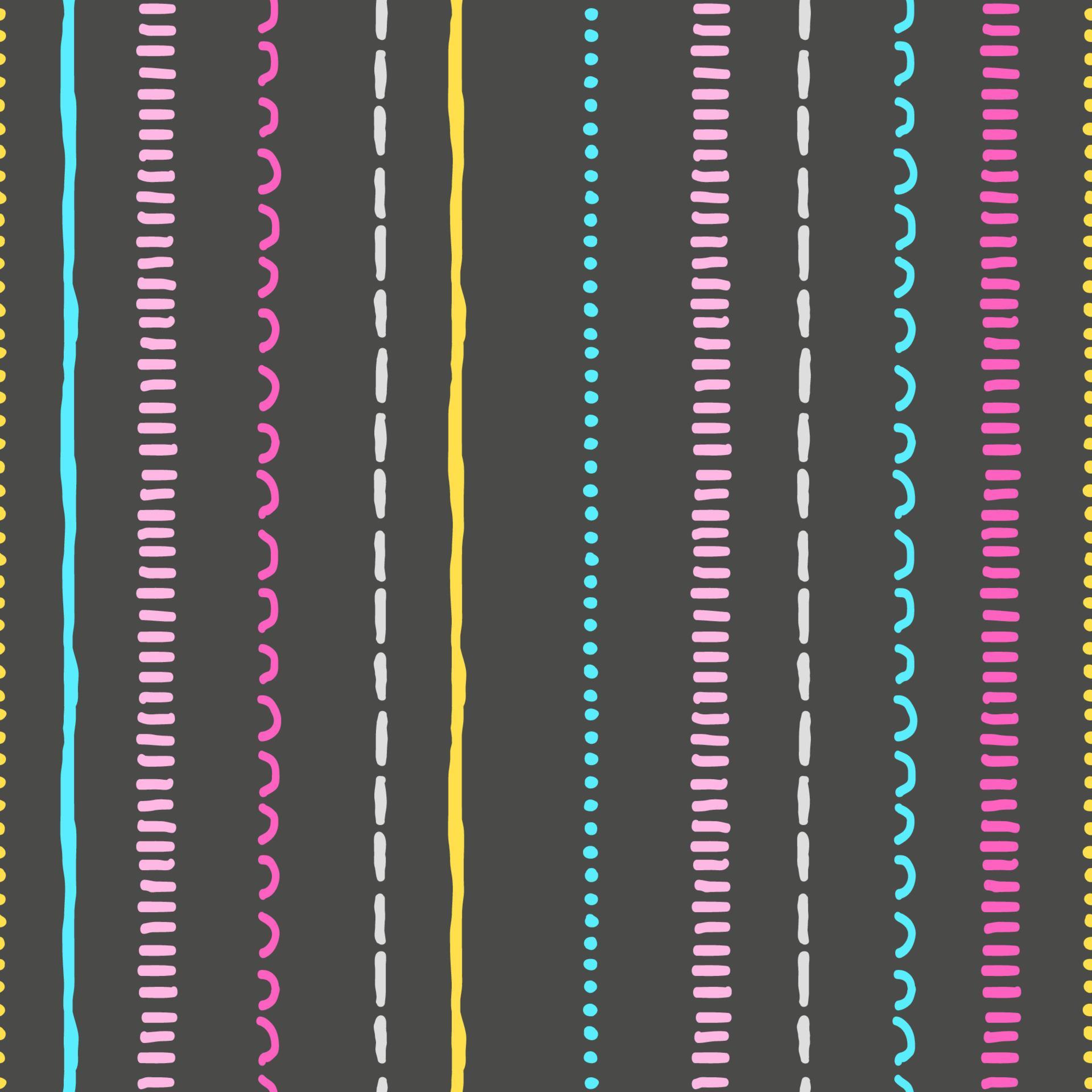 Abstract pattern with brush lines. 13157708 Vector Art at Vecteezy