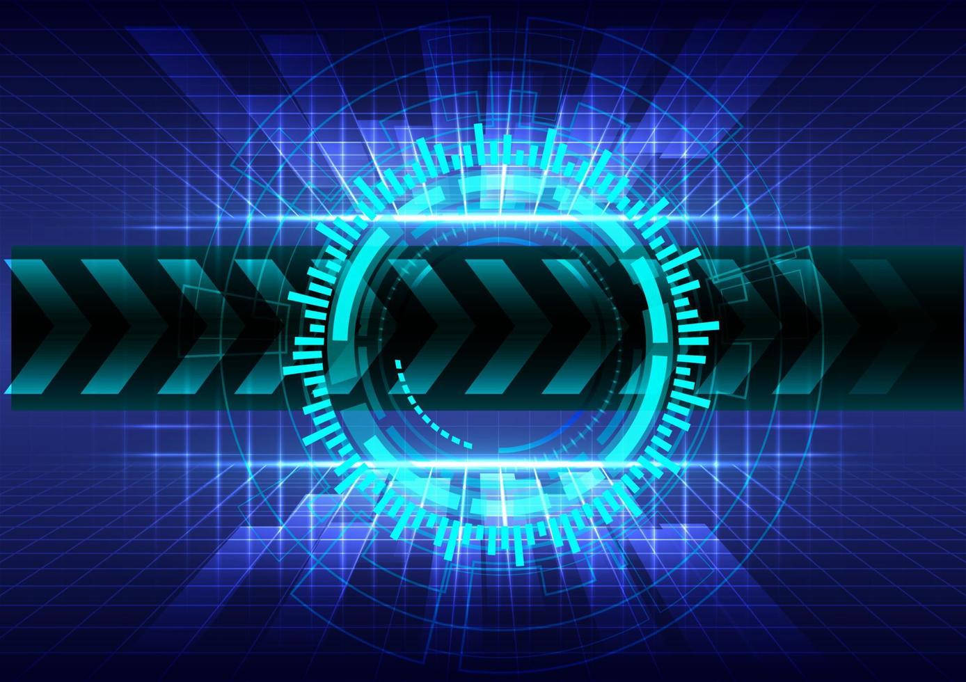 Cool Hacker Background With Bright And Attractive Colors 13158399