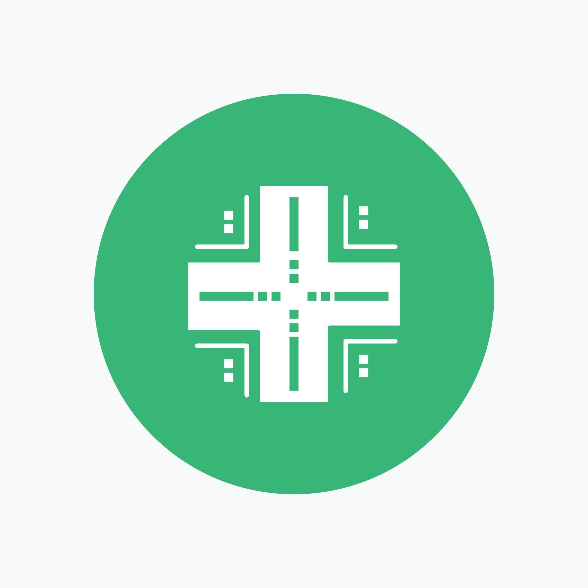 Computing Database Datacenter Mainframe Server White Glyph Icon 13158764 Vector Art At Vecteezy