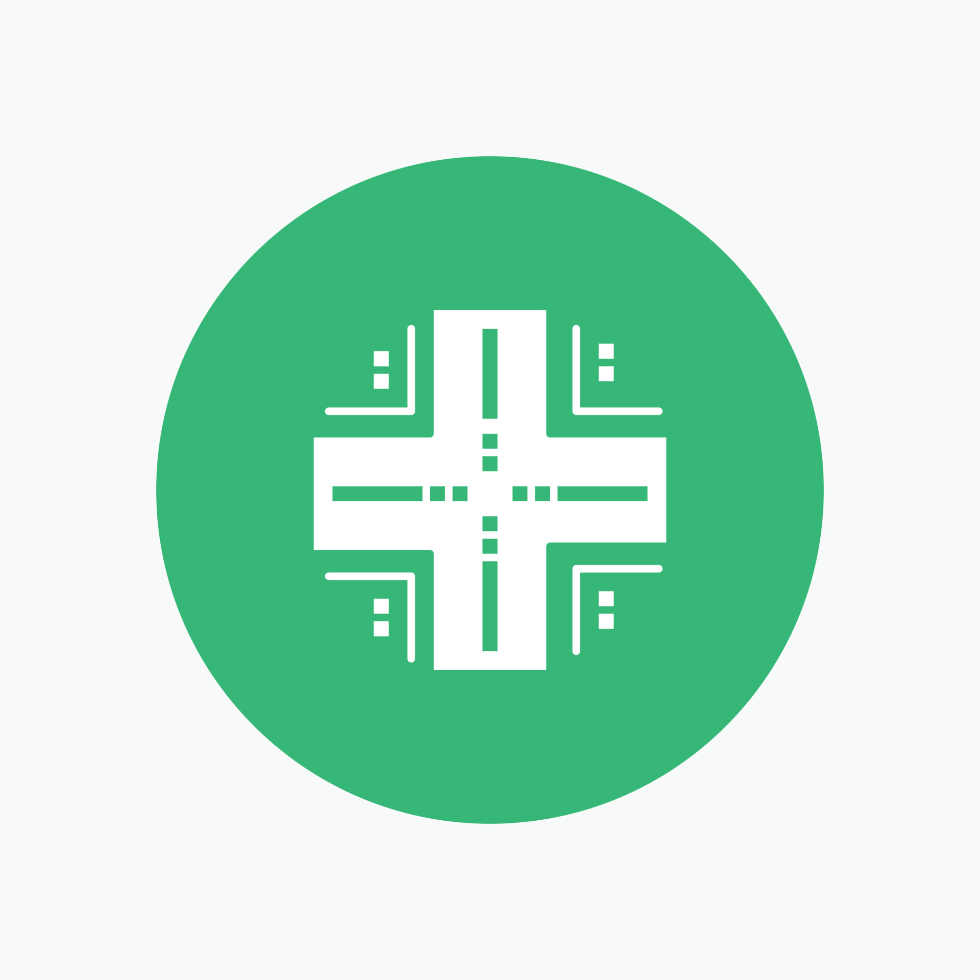 Computing Database Datacenter Mainframe Server White Glyph Icon 13158764 Vector Art At Vecteezy