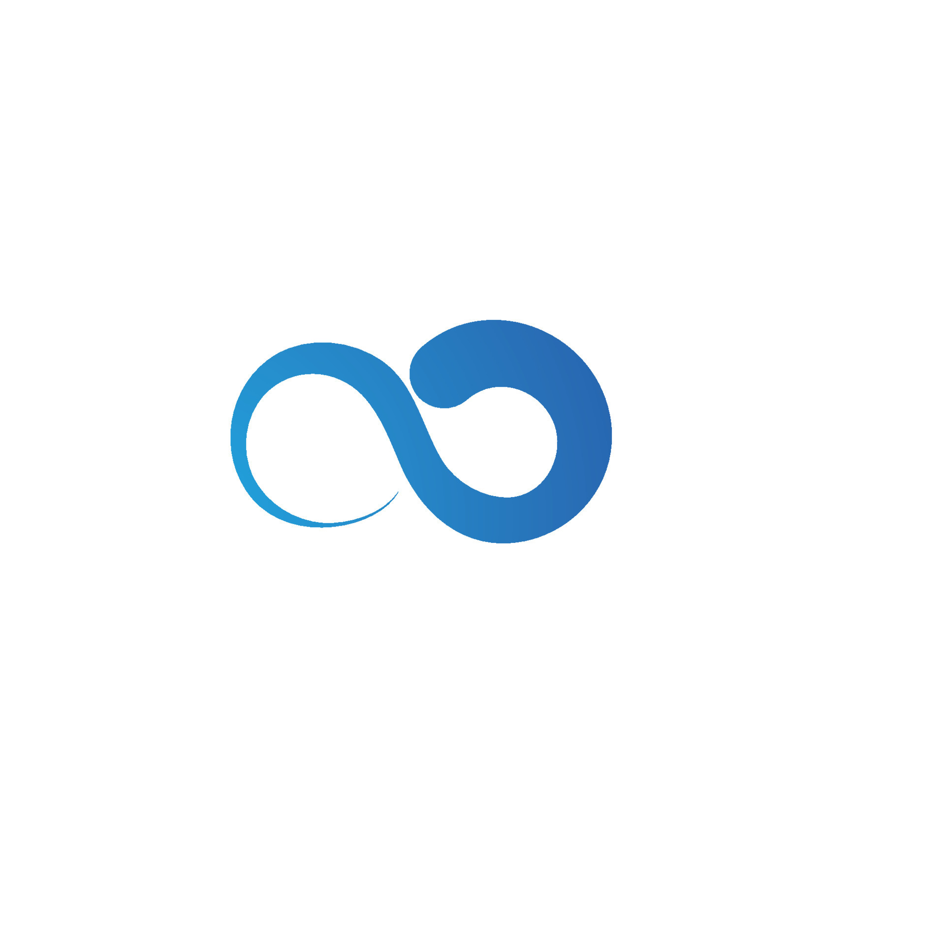 vector logo infinito 13160498 Vector en Vecteezy