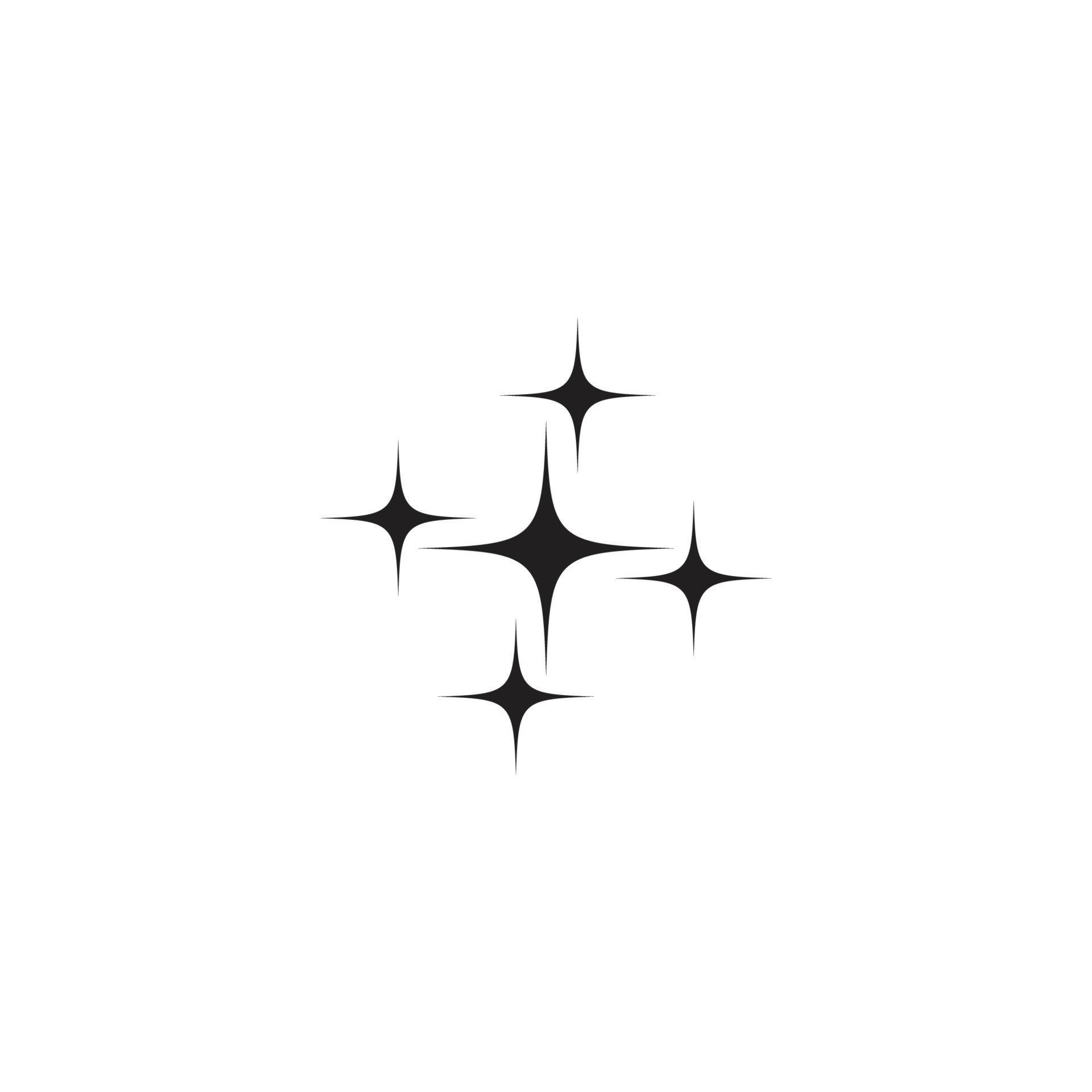 Sparkling star icon 13160678 Vector Art at Vecteezy