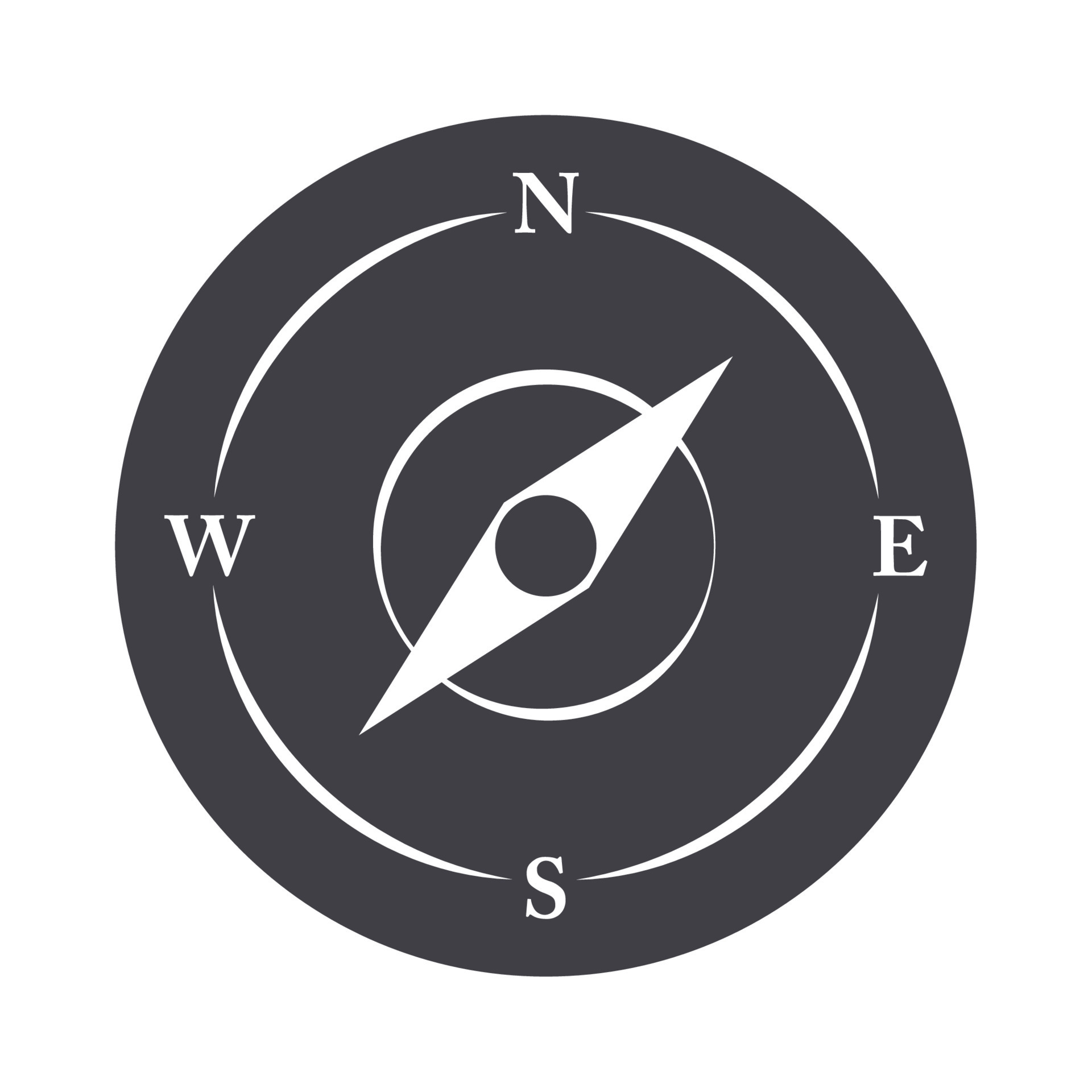 Compass Rose Navigation Location Equipment Silhouette Design Icon 13161215 Vector Art At Vecteezy