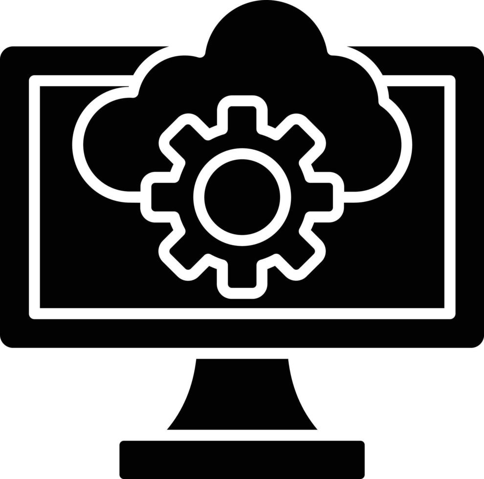 Configuration Glyph Icon 13163269 Vector Art at Vecteezy Configuration Glyph Icon 13163269 Vector Art at Vecteezy