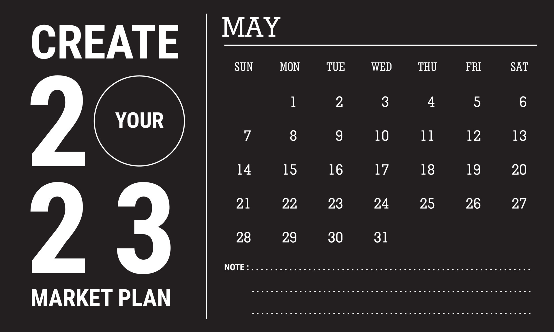 Vector illustration of 2023 calendar year. May 2023 calendar template ... Vector illustration of 2023 calendar year. May 2023 calendar template ...