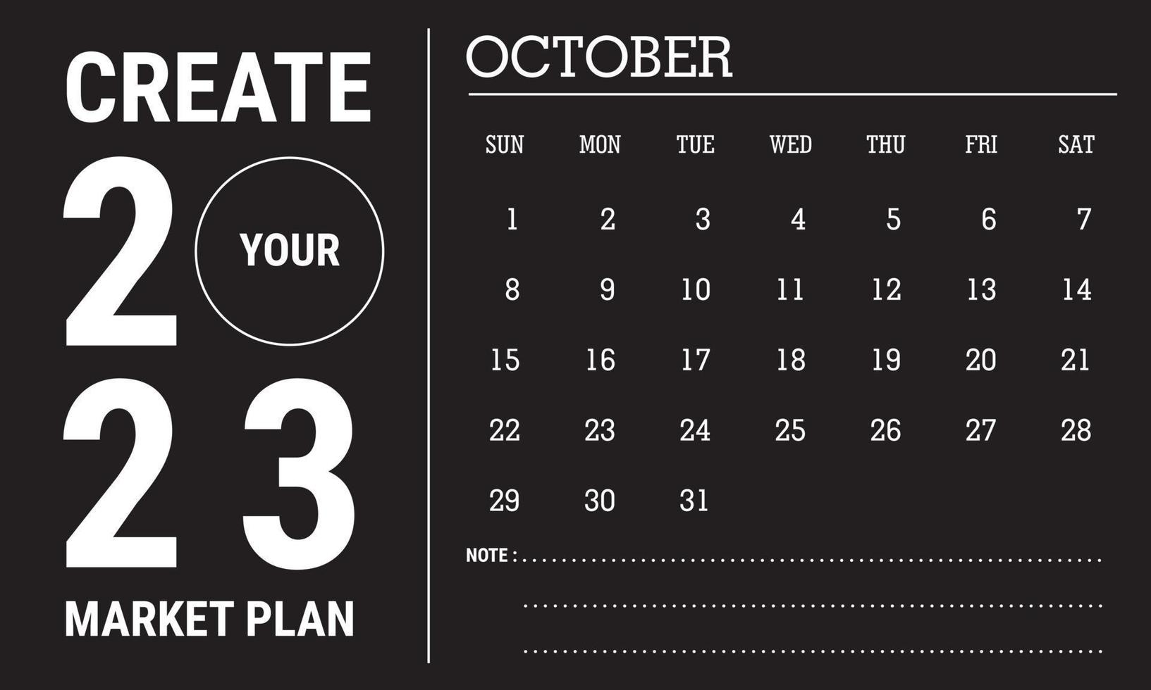 2022 Black And White Calendar 2022 Black And White Calendar
