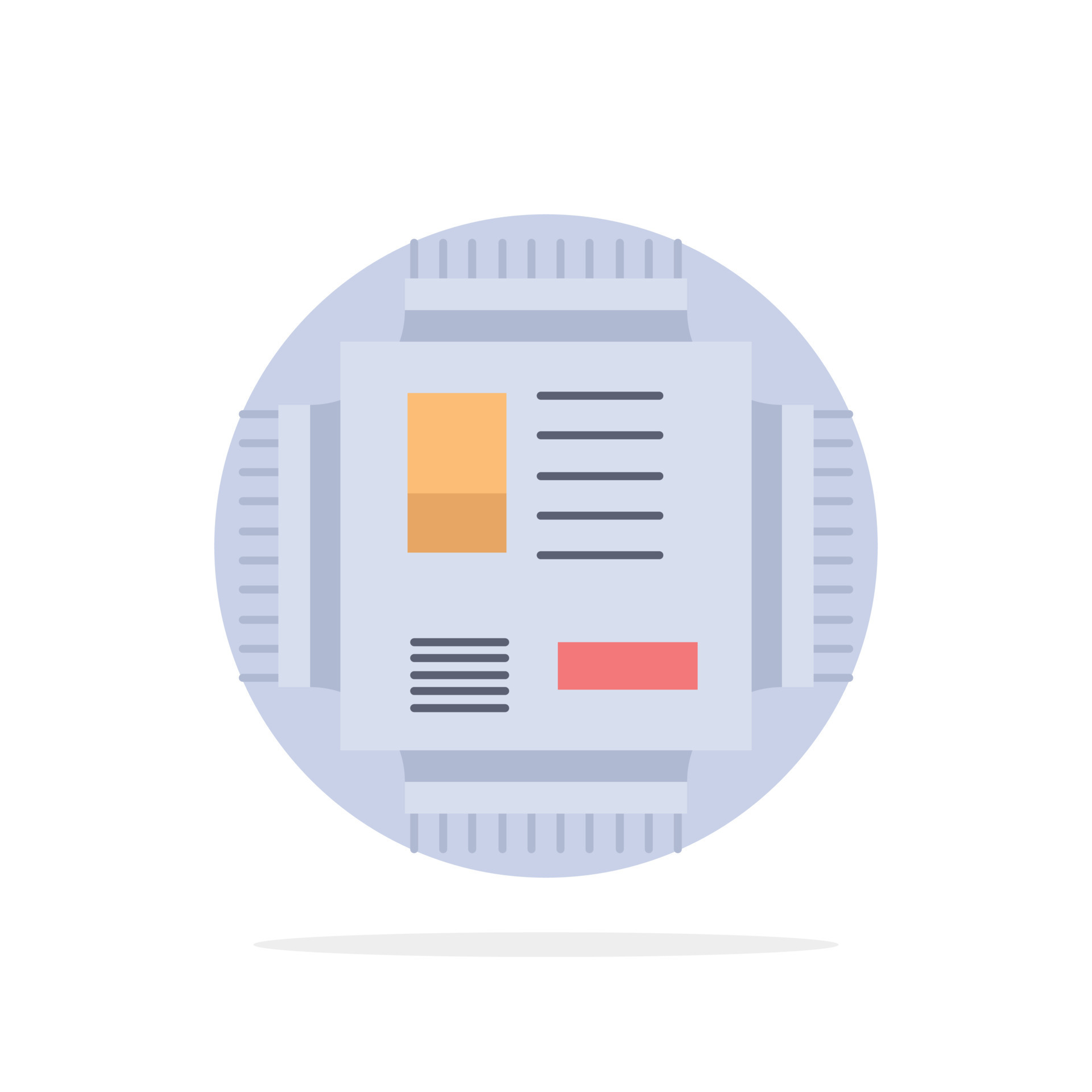 Chip cpu microchip processor technology Flat Color Icon Vector 13165500 ... Chip cpu microchip processor technology Flat Color Icon Vector 13165500 ...