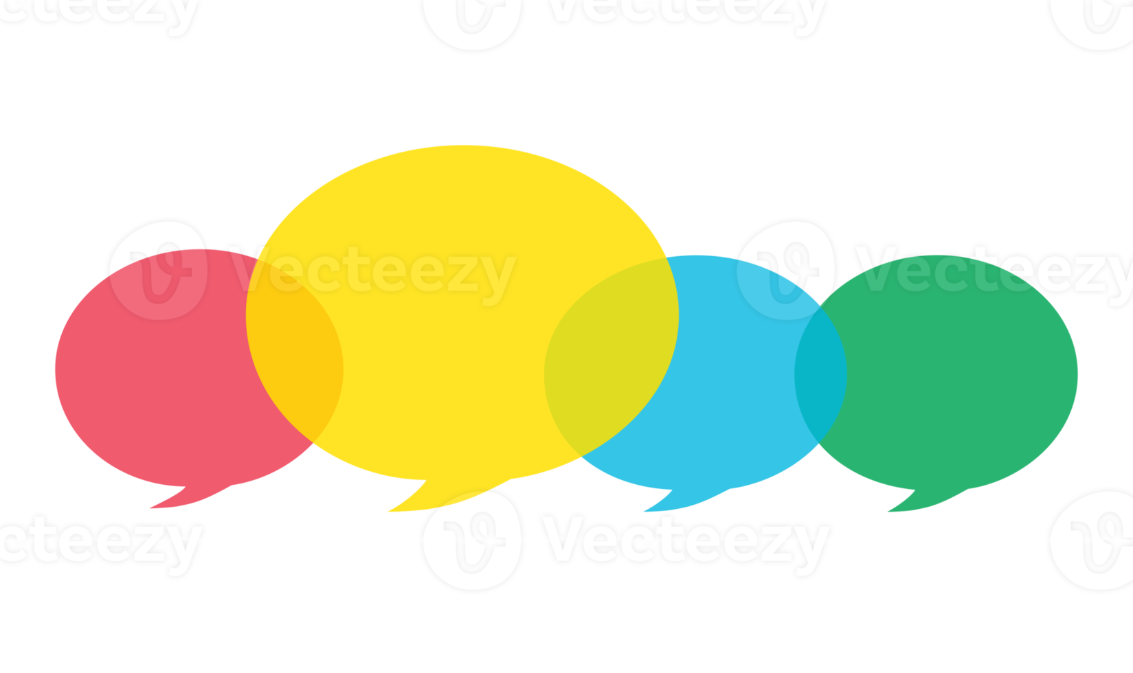 colorful speech bubble banner 13165912 PNG colorful speech bubble banner 13165912 PNG