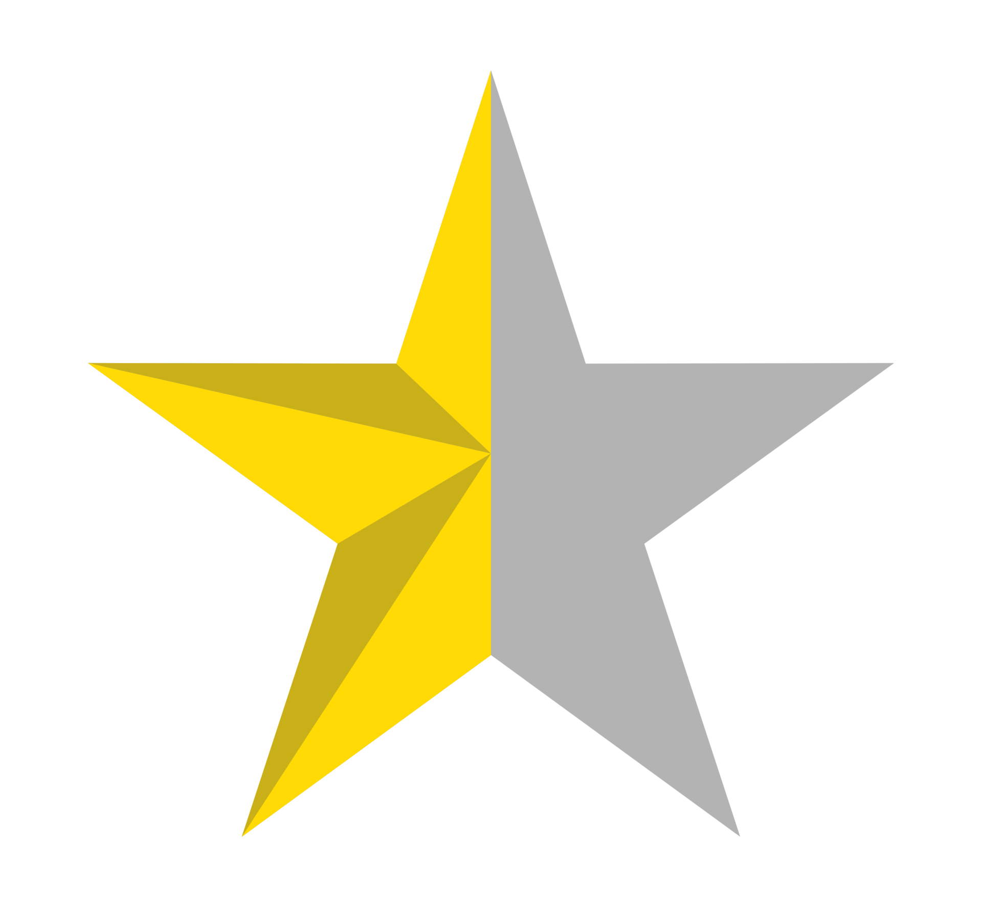 Visuel 3d du signe cinq, 5 étoiles. symbole d'icône de classement par étoiles pour le ...