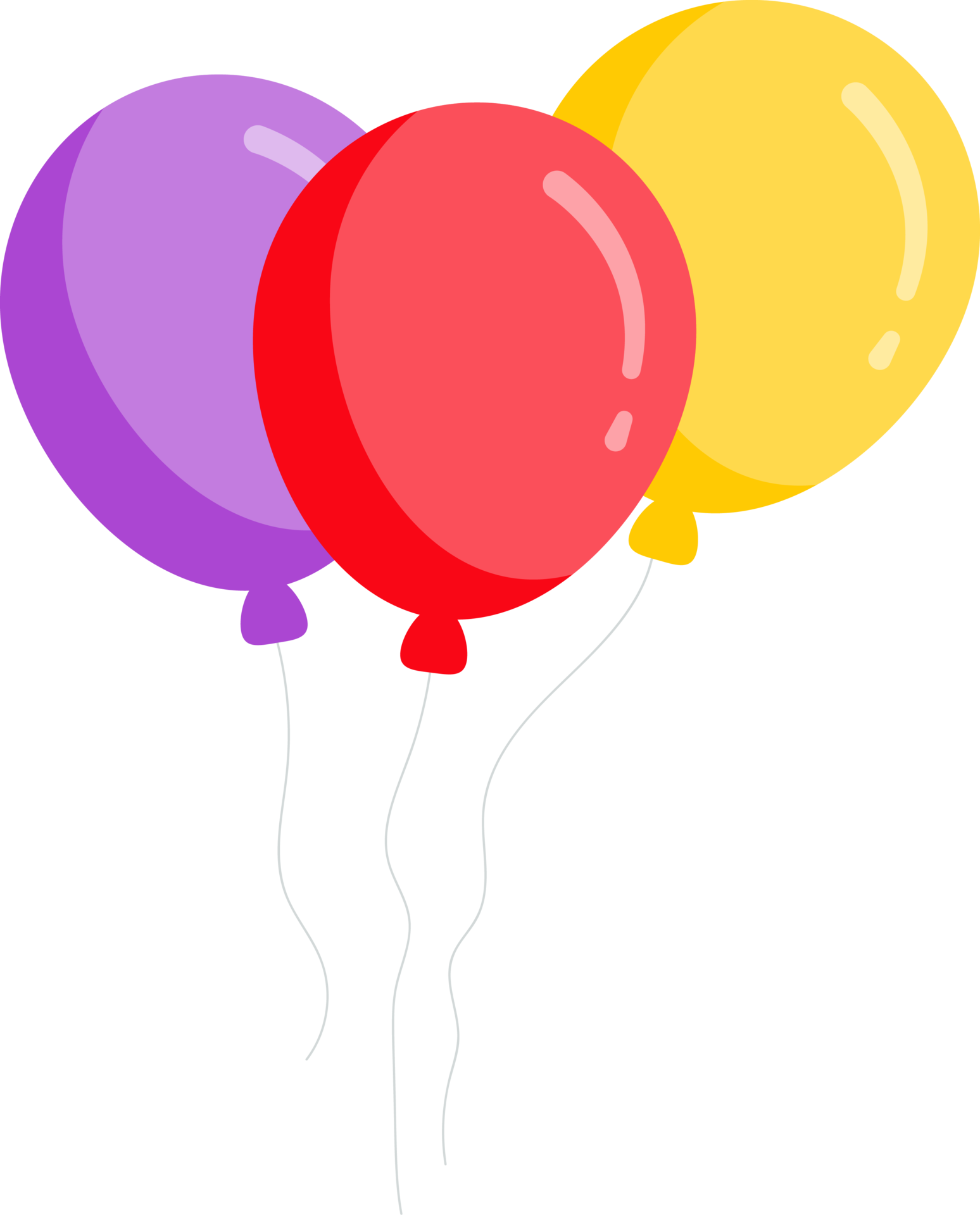 Globos Png