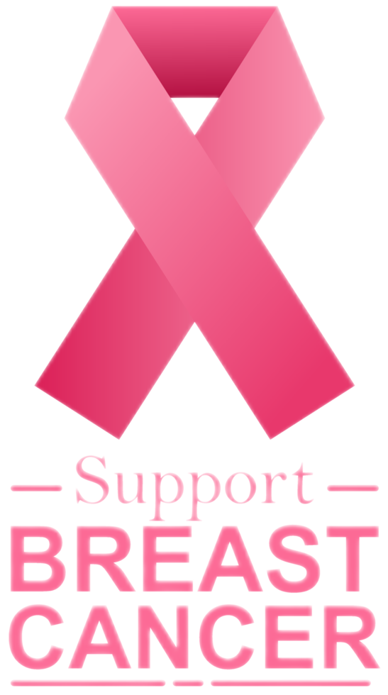 Pinktober Breast Cancer Awareness Quotes 13169335 Png