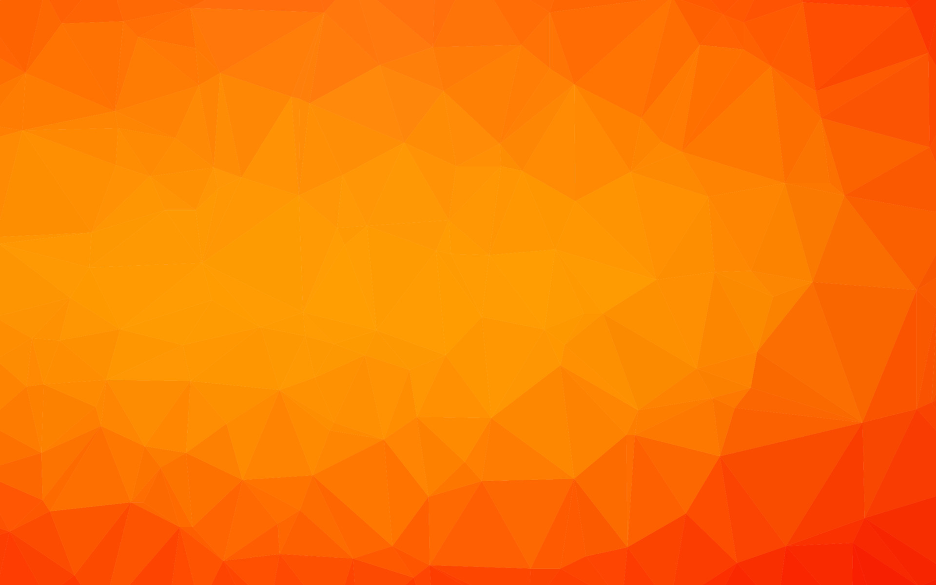 Light Orange Vector Triangle Mosaic Template 13169600 Vector Art At Vecteezy