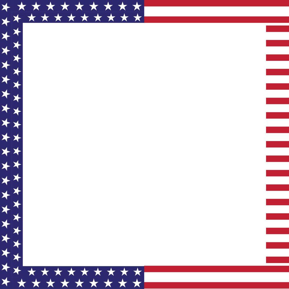 Clipart Patriotic Page Borders