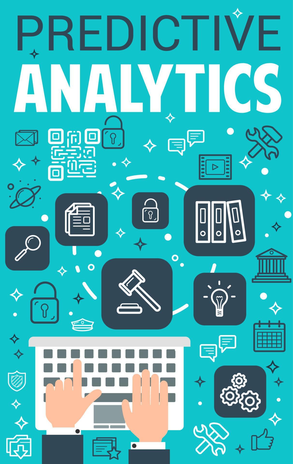 Vector internet predictive analytics poster 13174931 Vector Art at Vecteezy Vector internet predictive analytics poster 13174931 Vector Art at Vecteezy