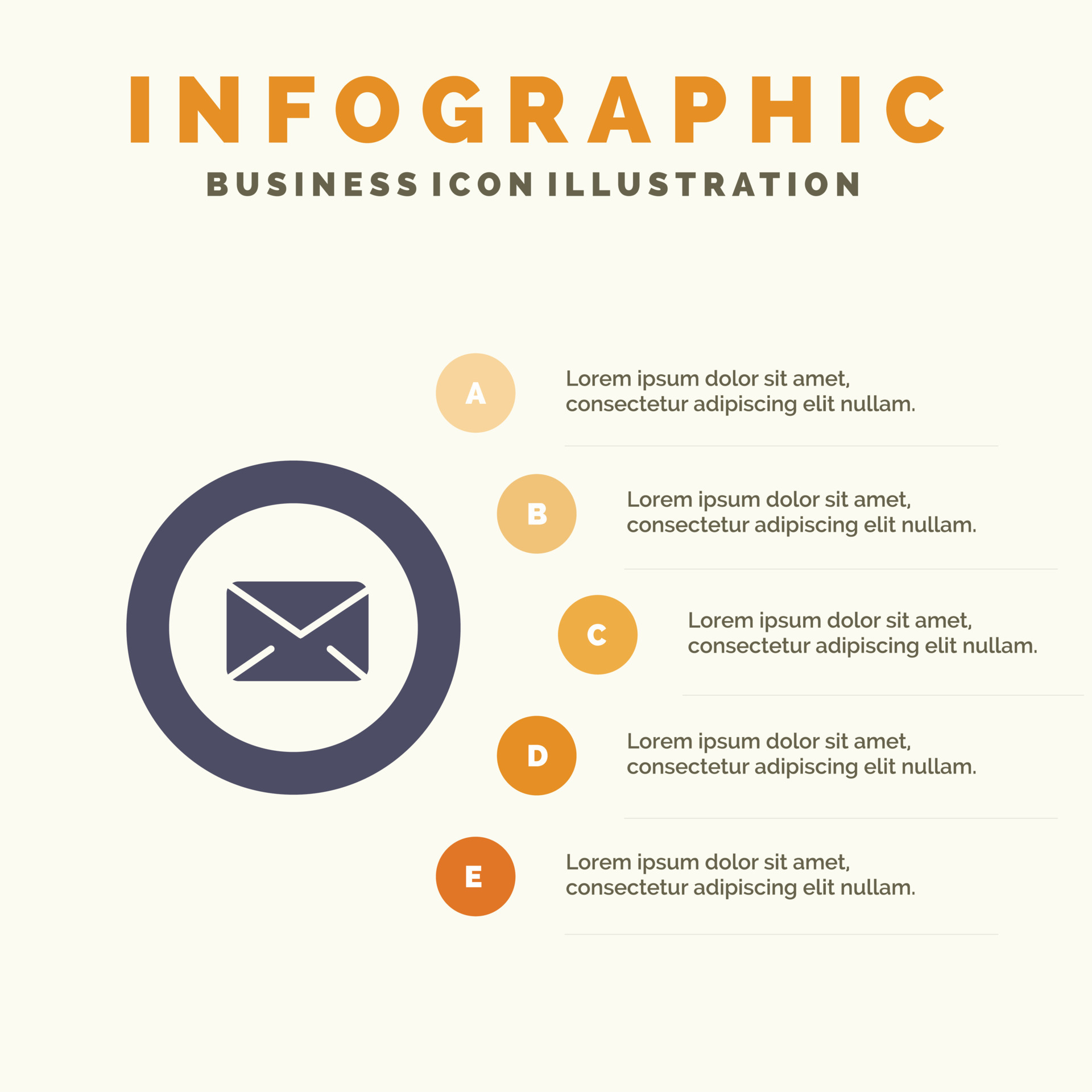 Chat Message Support Text Message Typing Solid Icon Infographics 5
