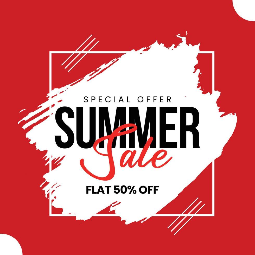 Winter and Summer Sale Banner Design Template 13186725 Vector Art at Vecteezy