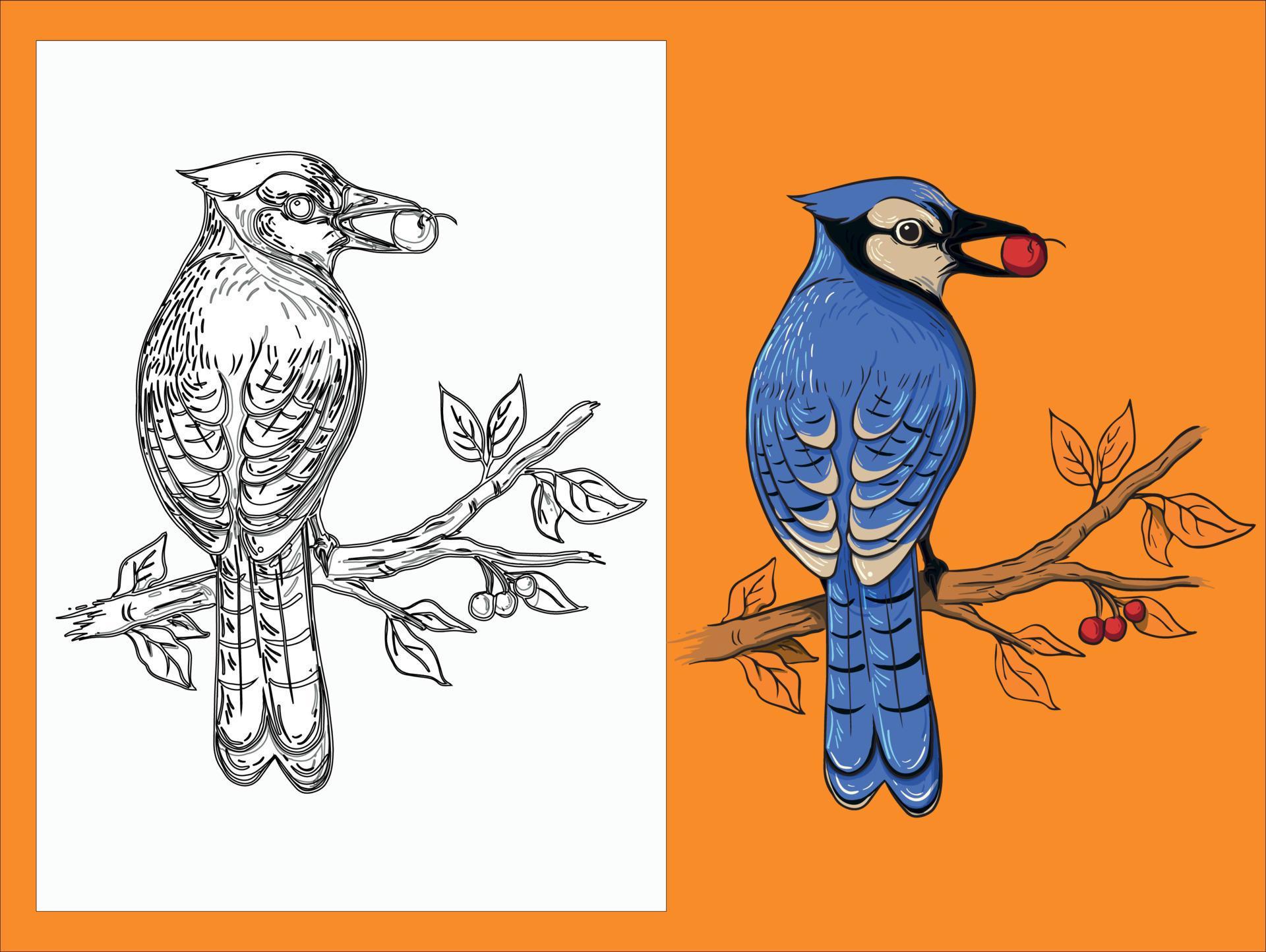 Coloring Page Illustration 13190892 Vector Art at Vecteezy